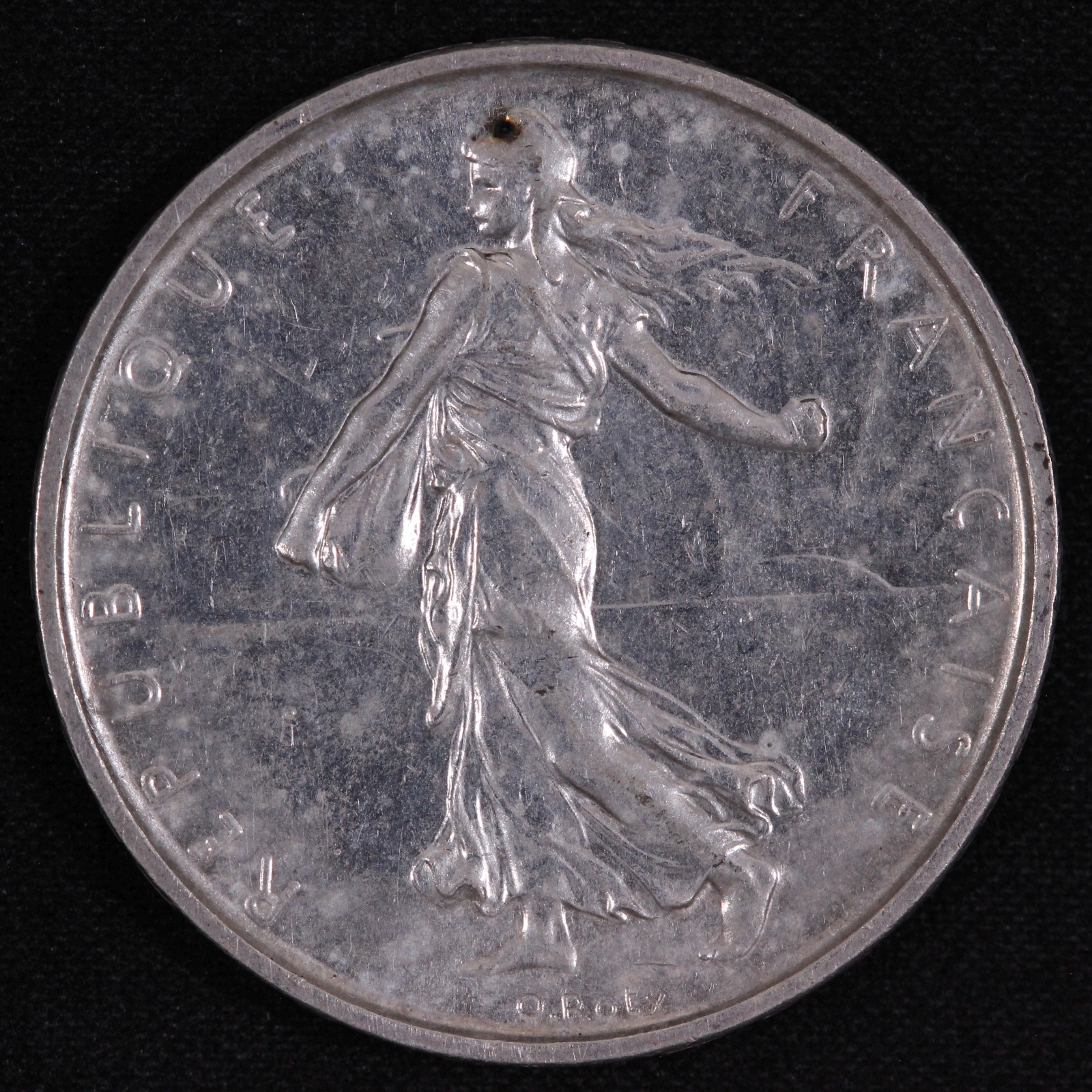 France 1962 5 Francs KM# 926 World Silver Coin - Imperial Numismatics