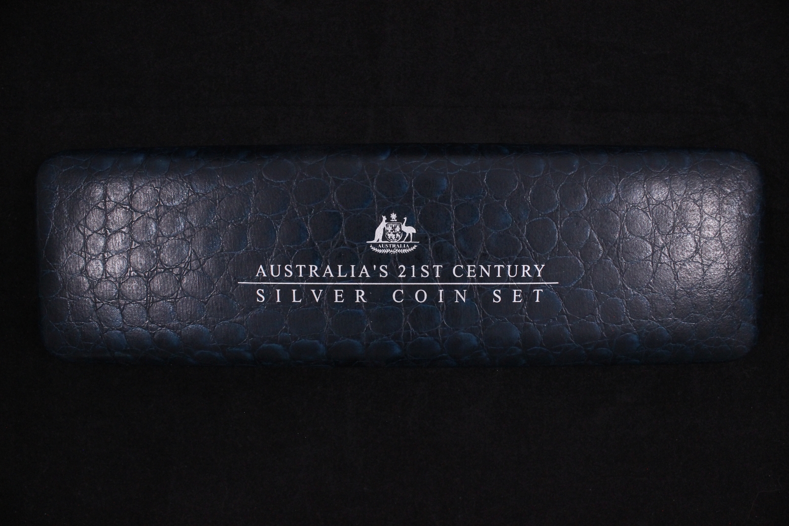 2001 Australia's 21st Century Silver Coin Set - 4-Coin Set - Imperial ...