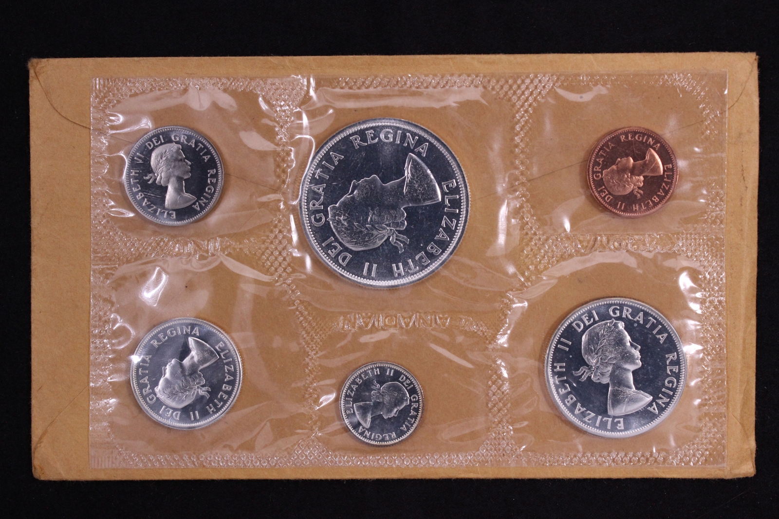 Canada 1964 6-Coin Proof-Like Set - Imperial Numismatics