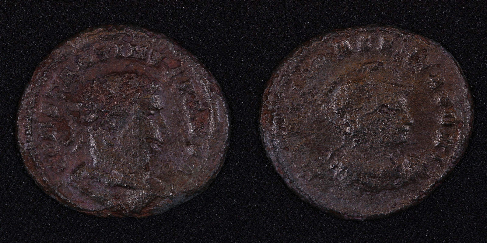 Ancient Roman Imperial Coin Constantine I AD 310-313 AE Follis Treveri ...