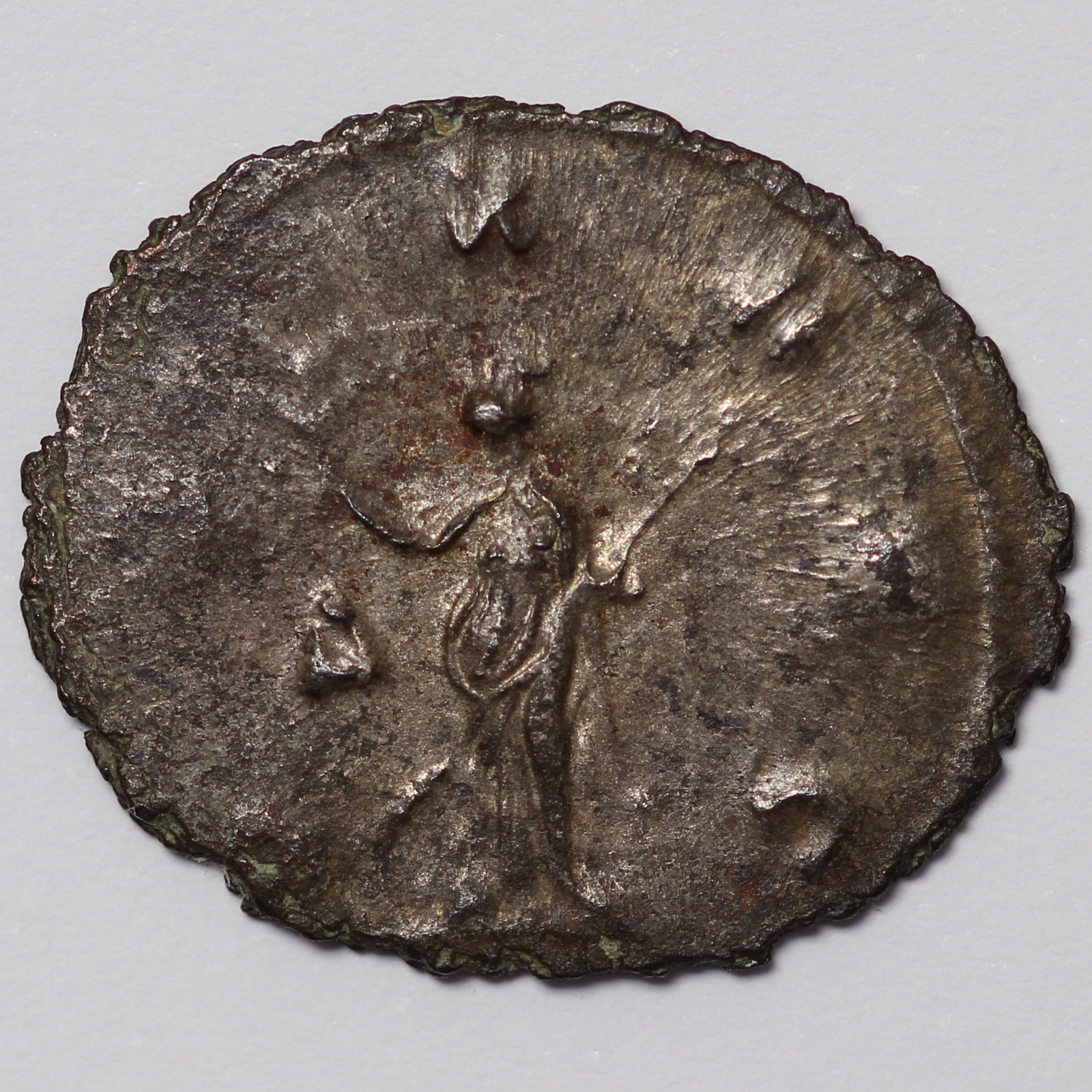 Ancient Roman Imperial Coin BI Gallienus AD 253-268 Antoninianus Rome ...