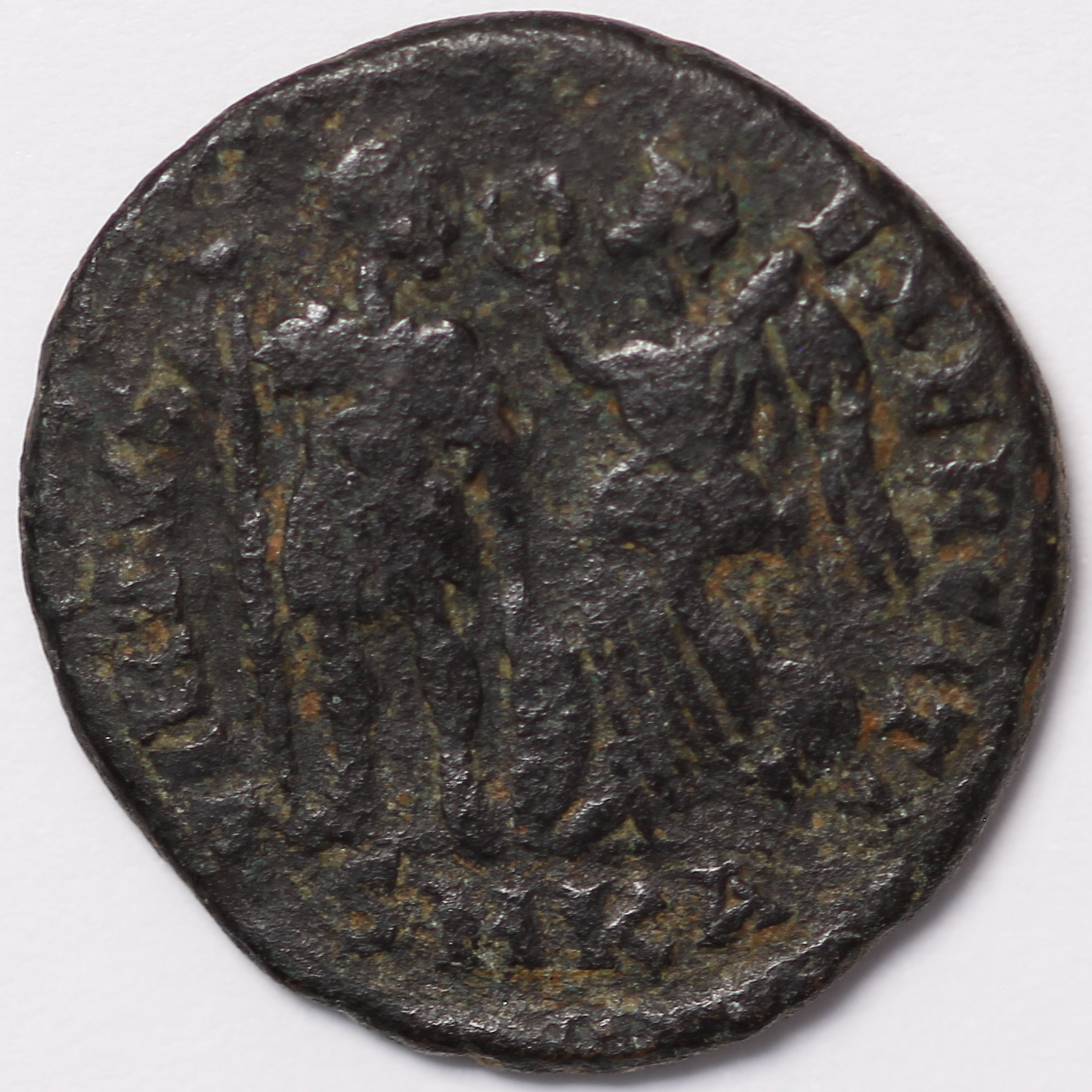 Ancient Roman Imperial Coin Arcadius AD 395-401 AE3 Cyzicus Emperor ...