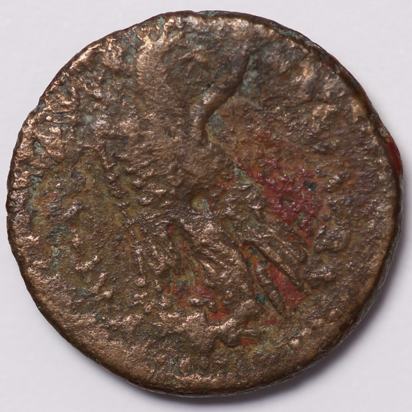 Ancient Greek Ptolemaic Coin Ptolemy V Epiphanes 205-180 BC AE17 Isis ...