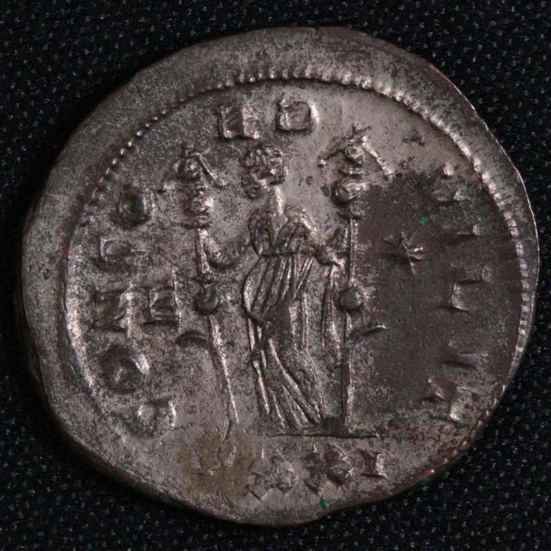 Ancient Roman Imperial Coin Probus AD 276-282 Silvered Antoninianus ...