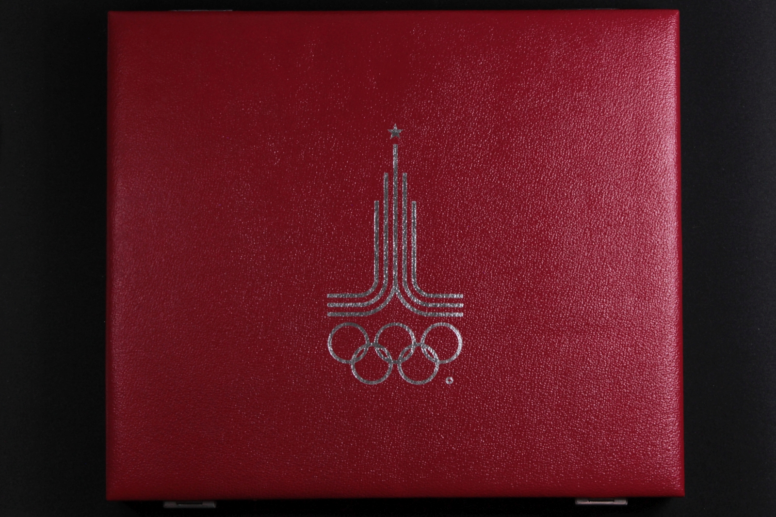 Russia 1980 Silver Proof Coin Set Moscow Olympics (28 Coins - 5 & 10 ...