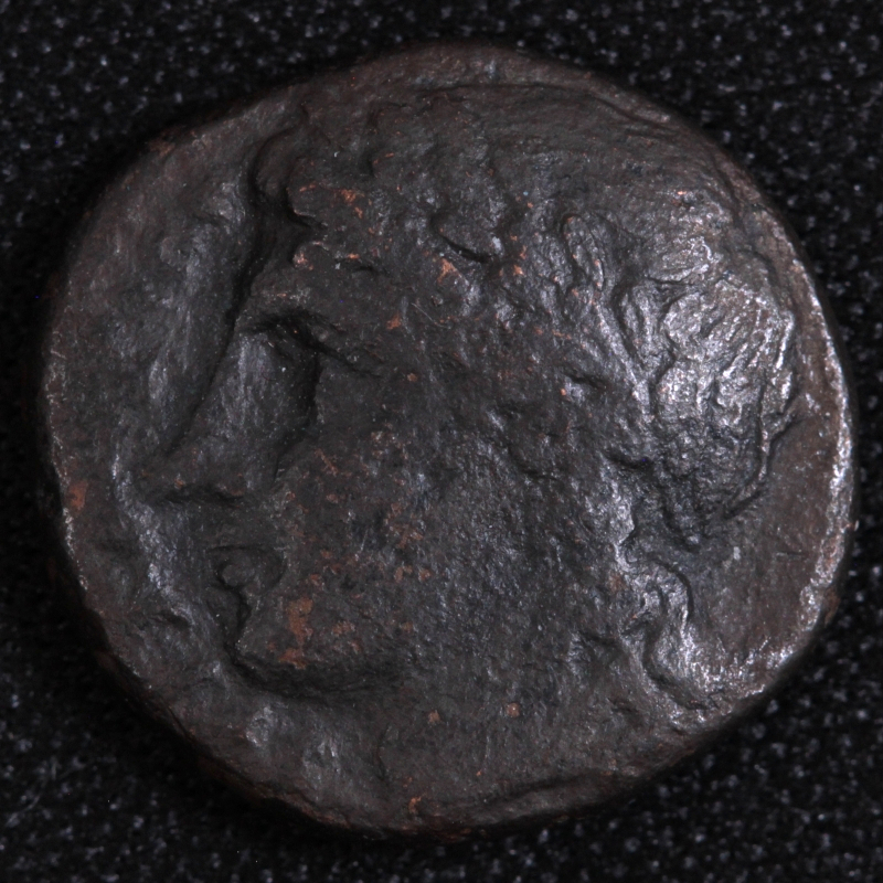 Ancient Greek Coin Sicily Syracuse Timoleon & The Third Democracy 344 ...