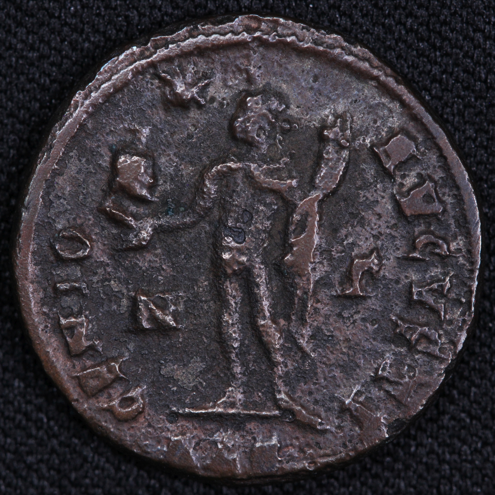 Ancient Roman Imperial Coin Maximinus II AD 312 Æ Follis Alexandria ...