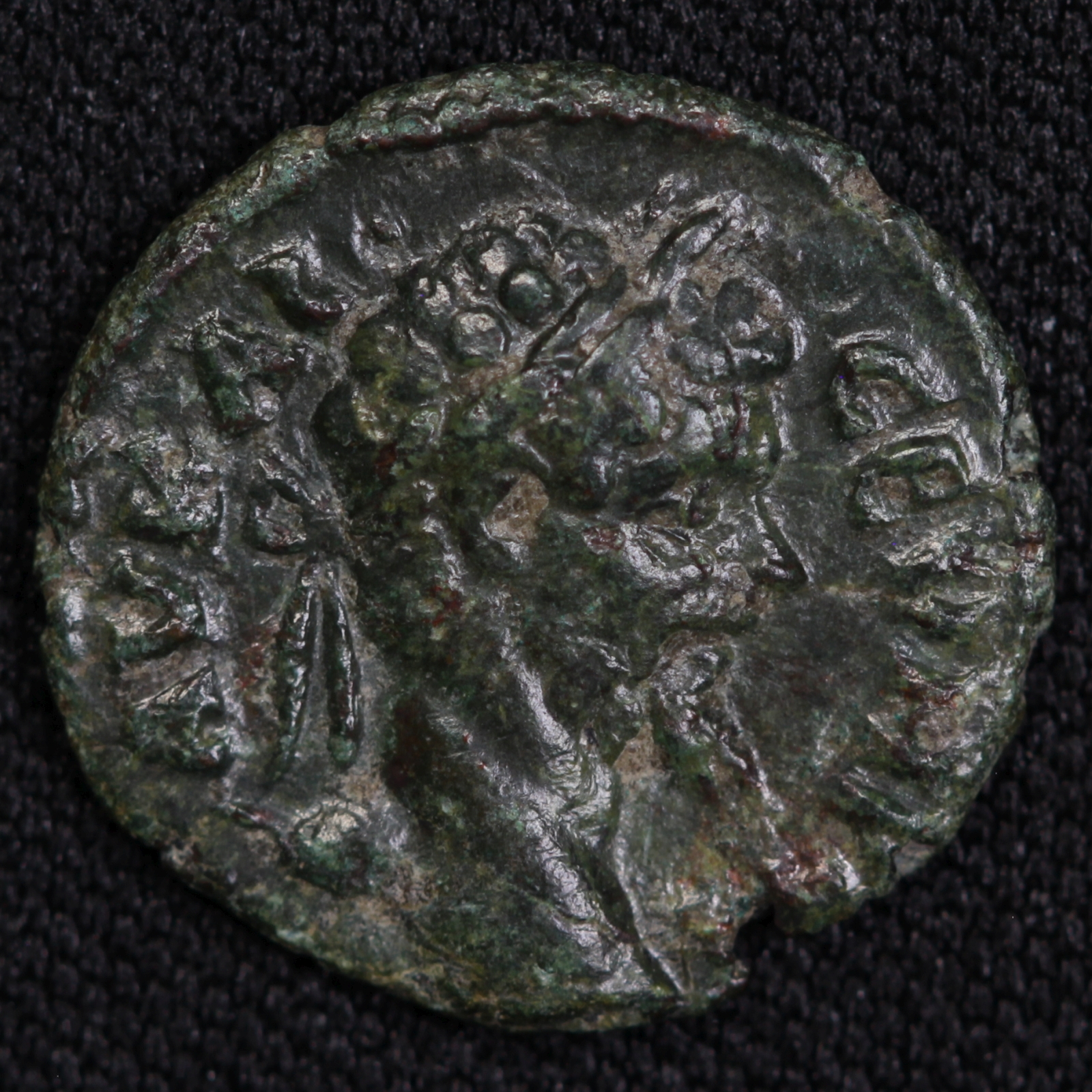 Ancient Roman Provincial Coin Septimius Severus Nicopolis Moesia AD 193 ...