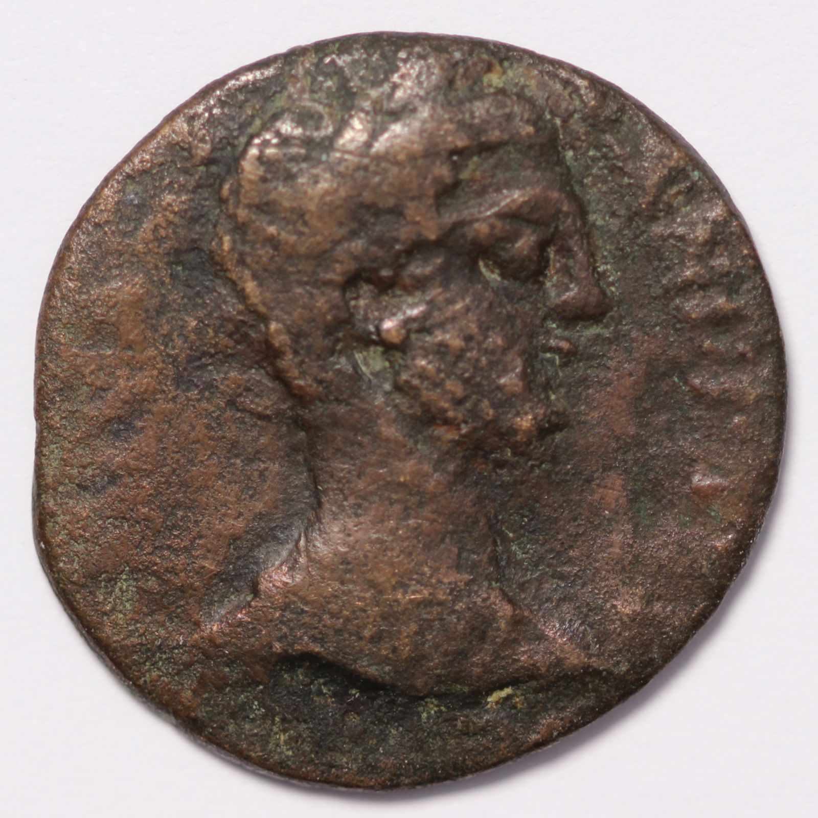 Ancient Roman Provincial Coin Troas Alexandria Severus Alexander AD 222 ...
