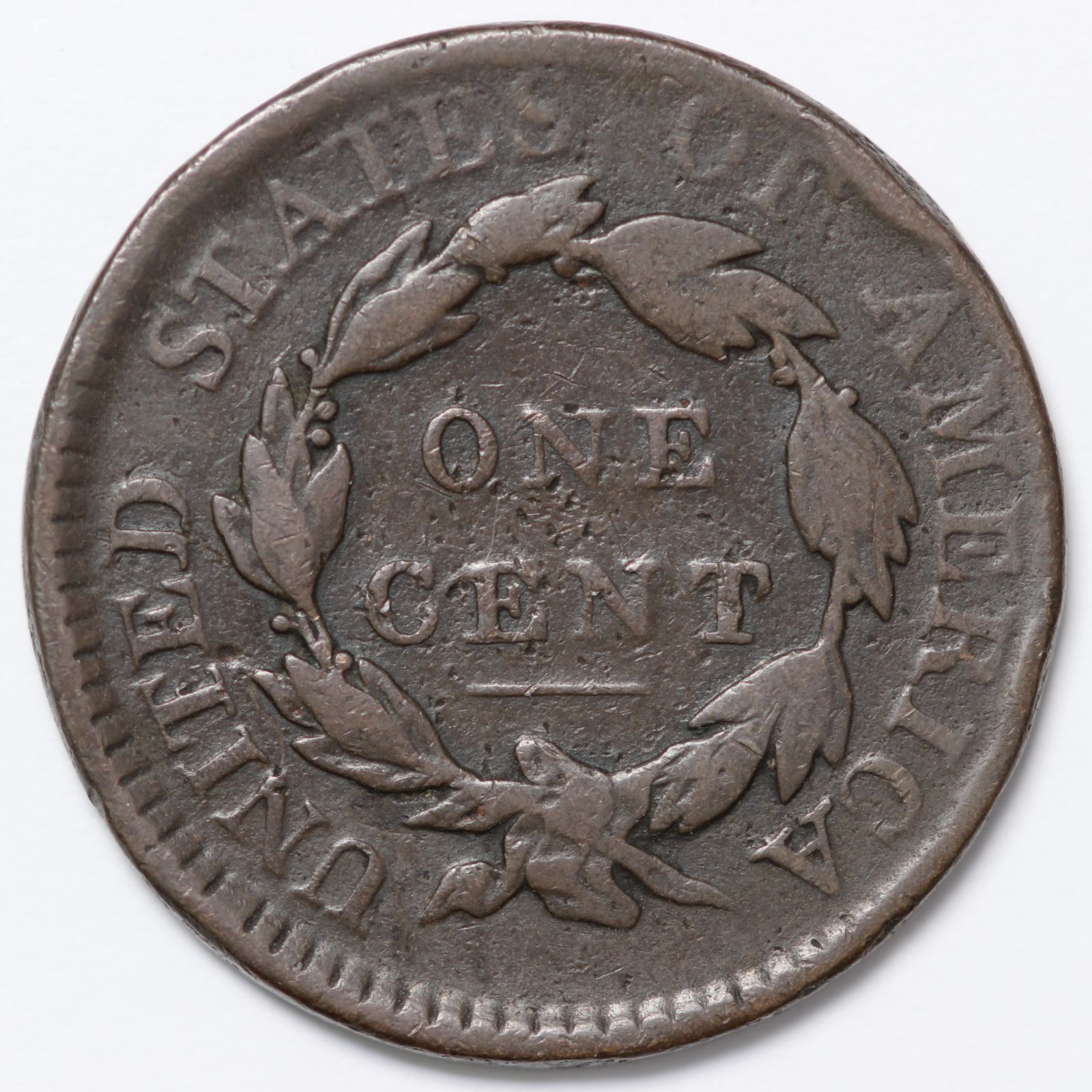 United States USA 1817 Liberty Matron Head Large Cent 1C 13 Stars ...