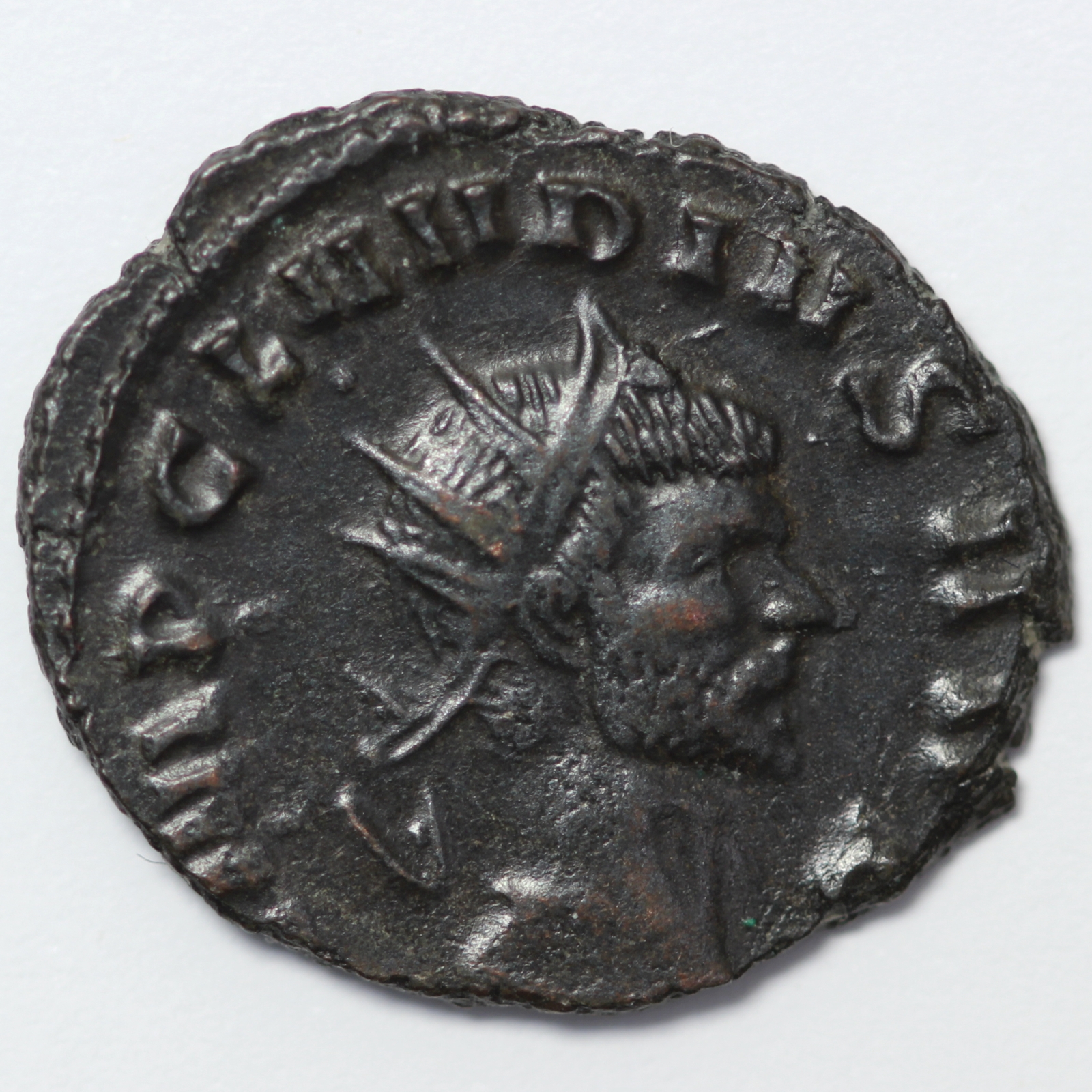 Ancient Roman Imperial Coin Claudius II Gothicus AD 268-70 BI ...