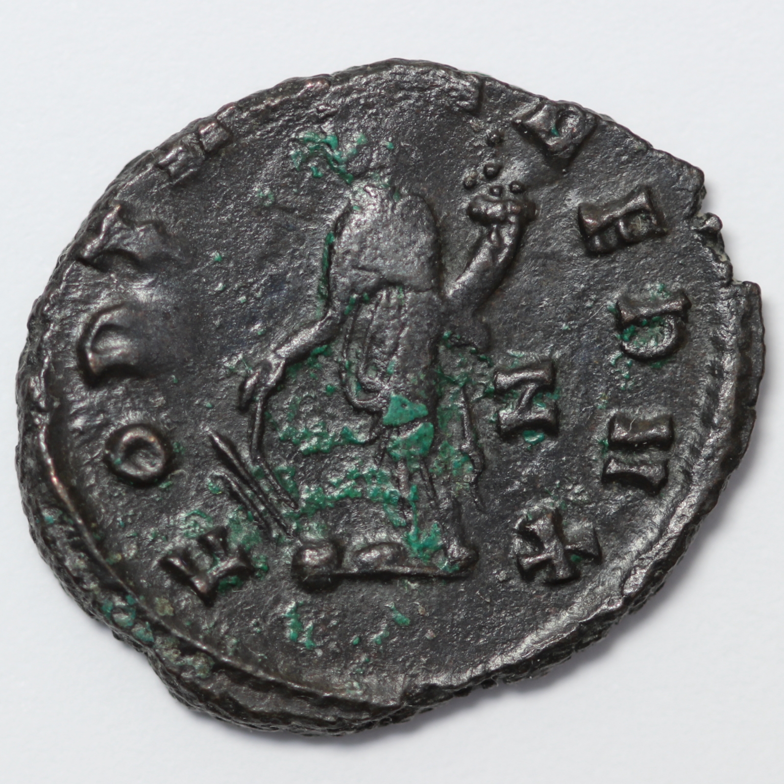 Ancient Roman Imperial Coin Claudius II Gothicus AD 268-70 BI ...