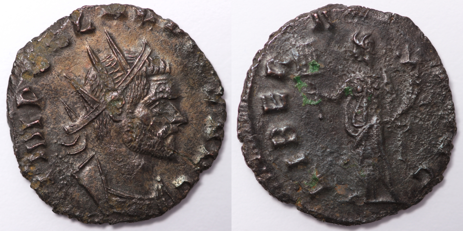 Ancient Roman Imperial Coin Claudius II Gothicus AD 268-70 Æ ...