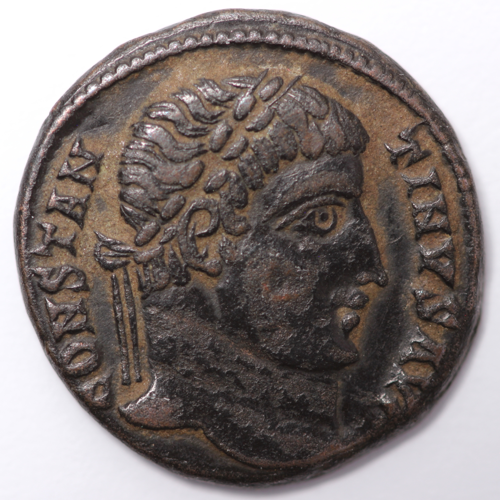 Ancient Roman Imperial Coin Constantine I the Great AD 325-326 Æ ...