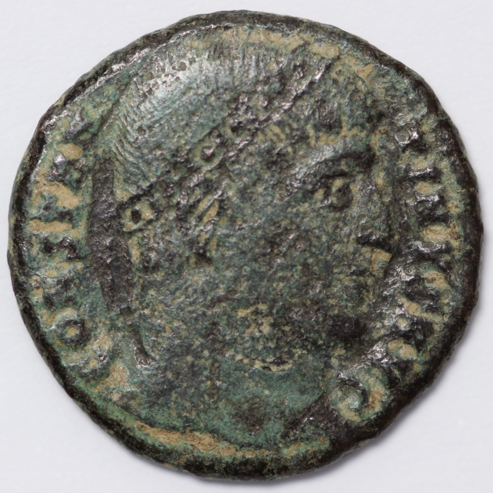 Ancient Roman Imperial Coin Constantine I AD328-9 Æ Cyzicus Mint ...