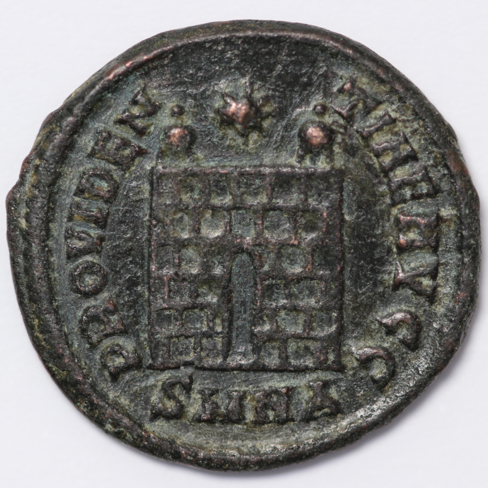 Ancient Roman Imperial Coin Constantine I AD 324-325 Æ Nicomedia Mint ...