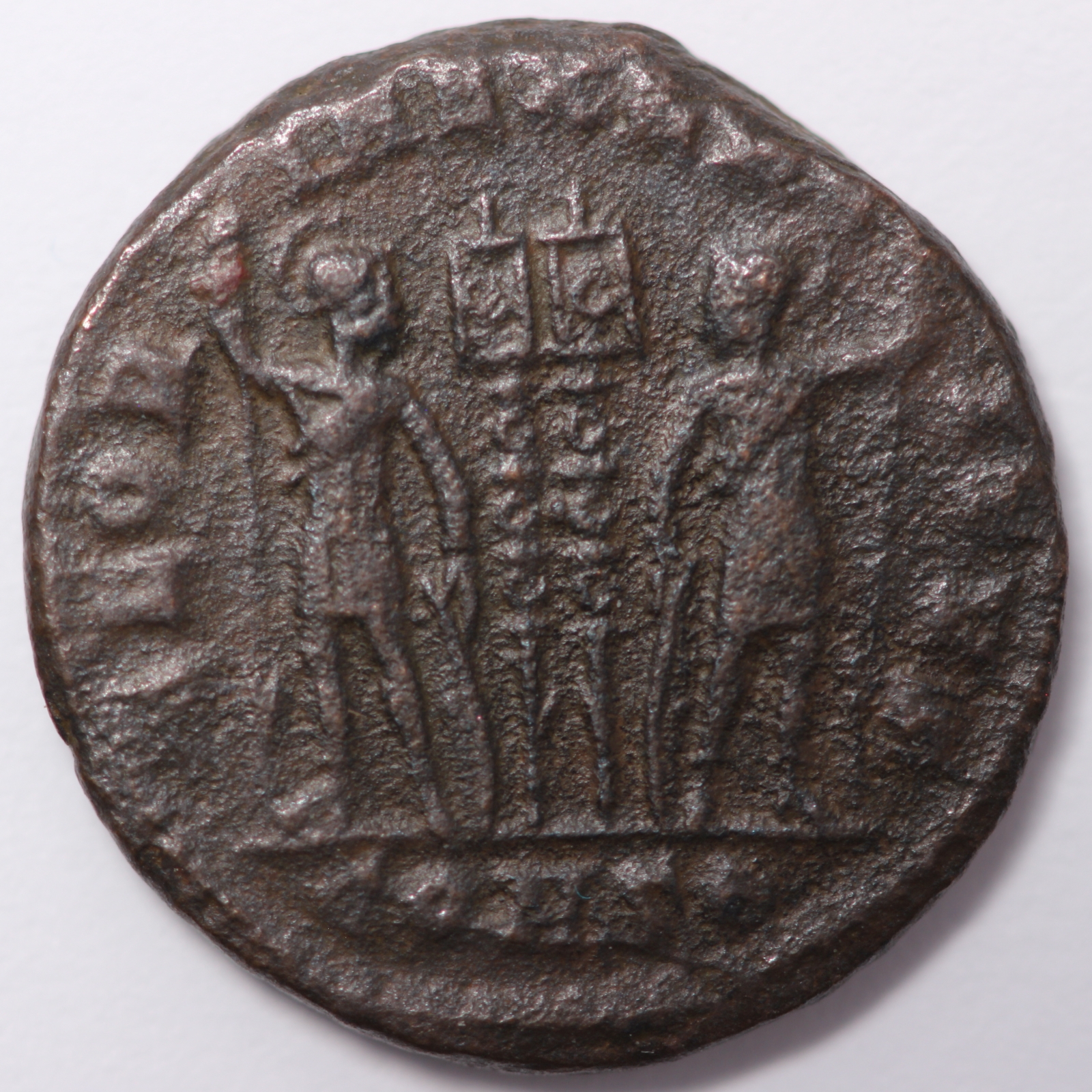 Ancient Roman Imperial Coin Constantine II AD 330-333 Æ Constantinople ...