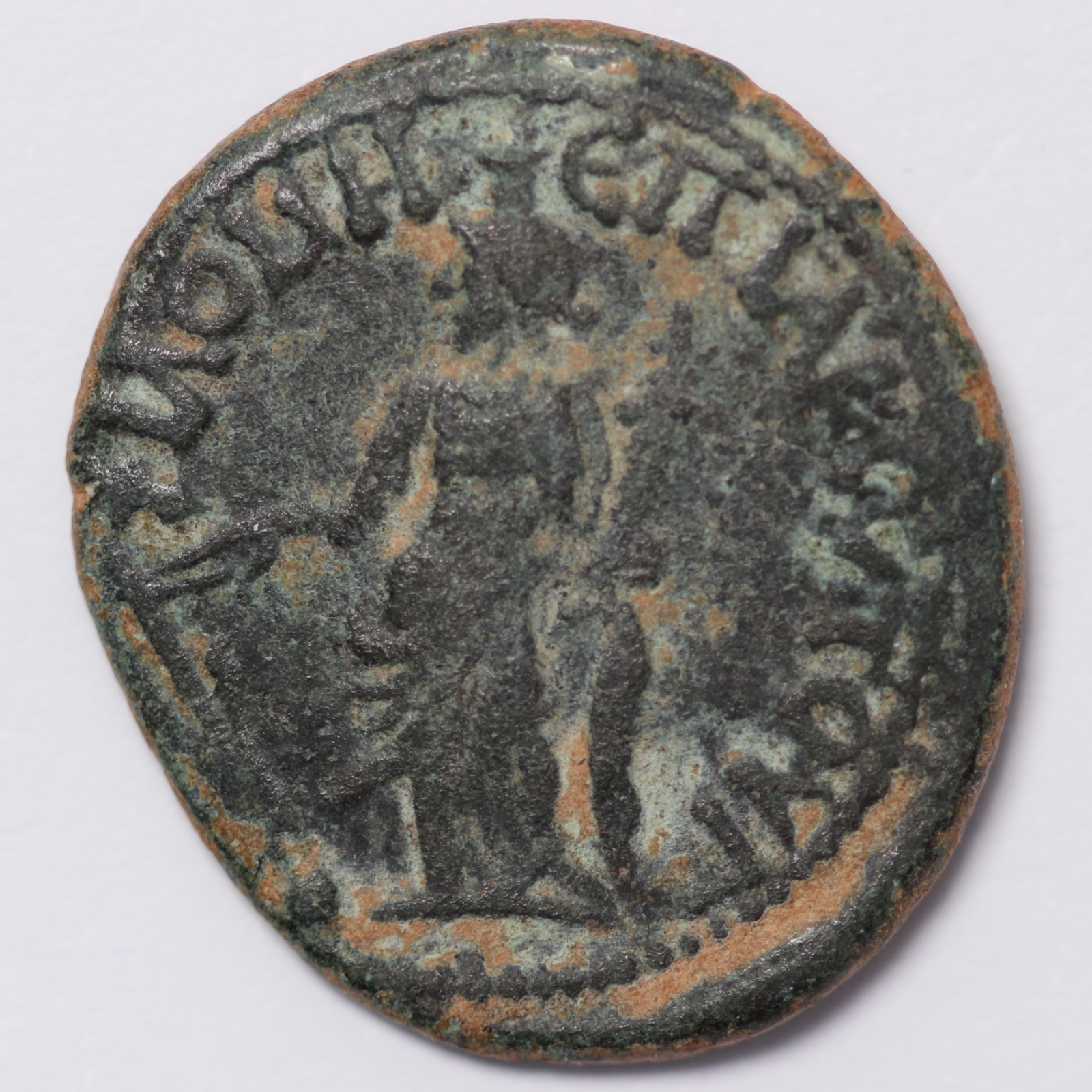 Ancient Roman Provincial Coin Phrygia Philomelium Caracalla AD 198-217 ...