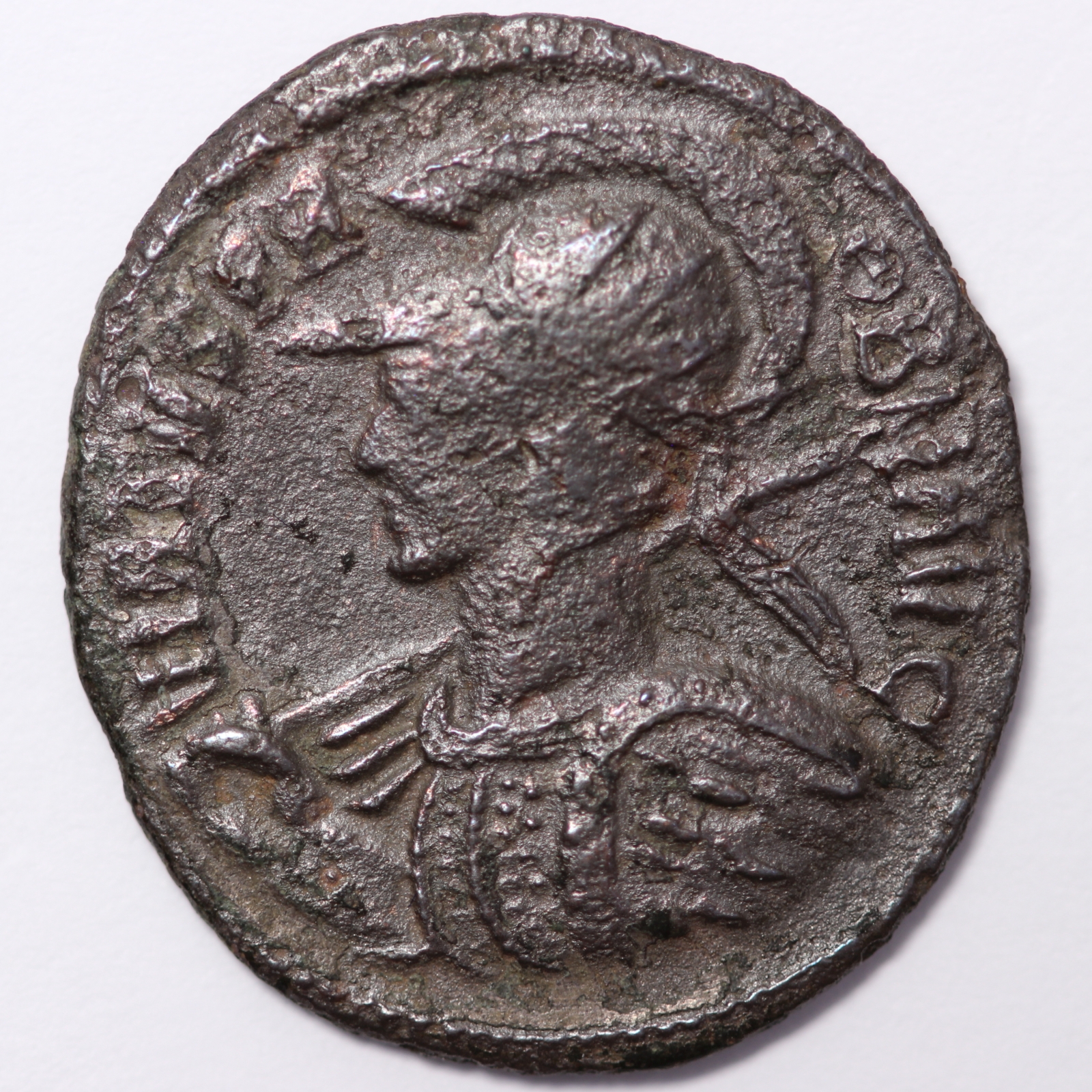 Ancient Roman Imperial Coin Probus AD 276-282 BI Antoninianus Cyzicus ...