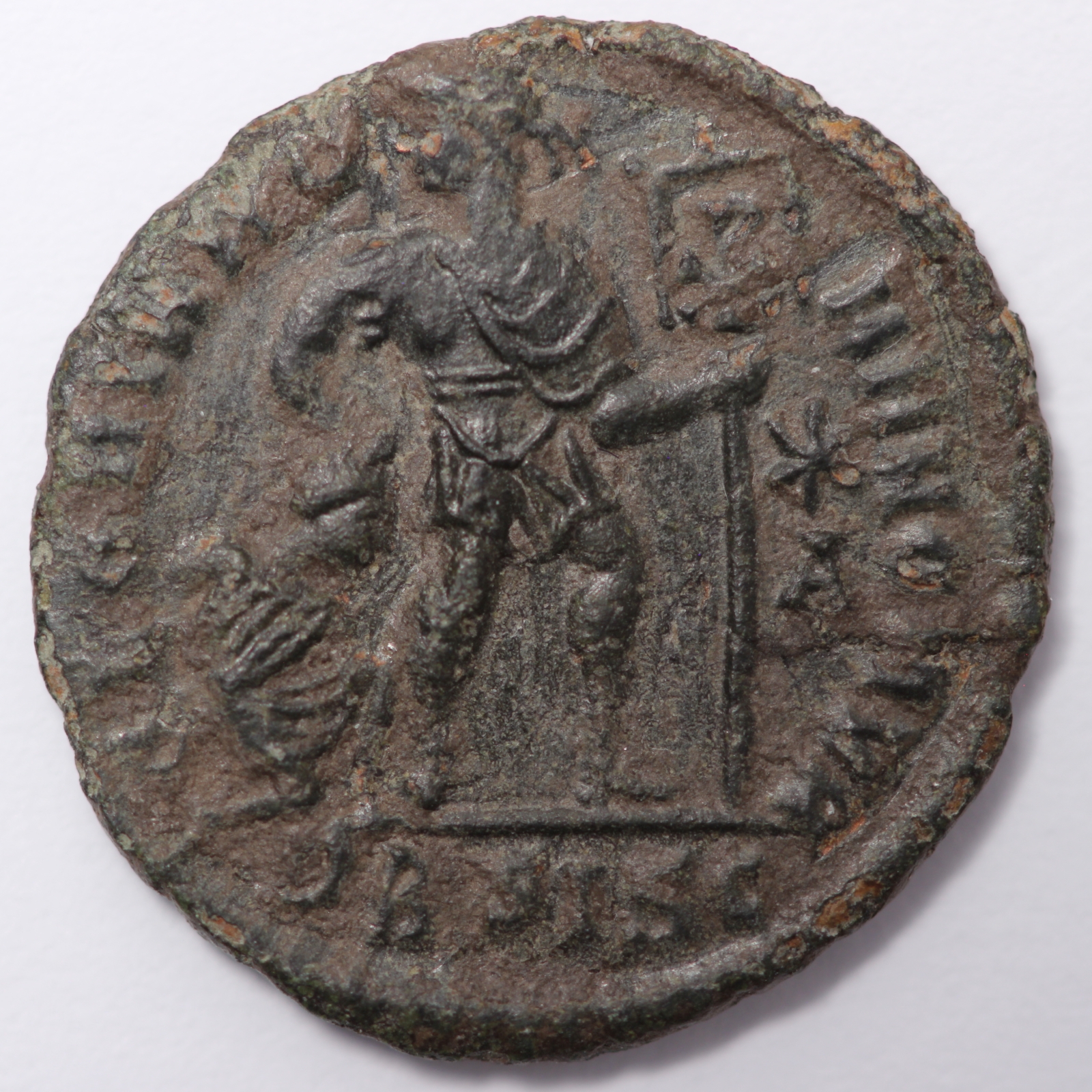 Ancient Roman Imperial Coin Valens AD 364-367 Æ Siscia Mint Gloria ...