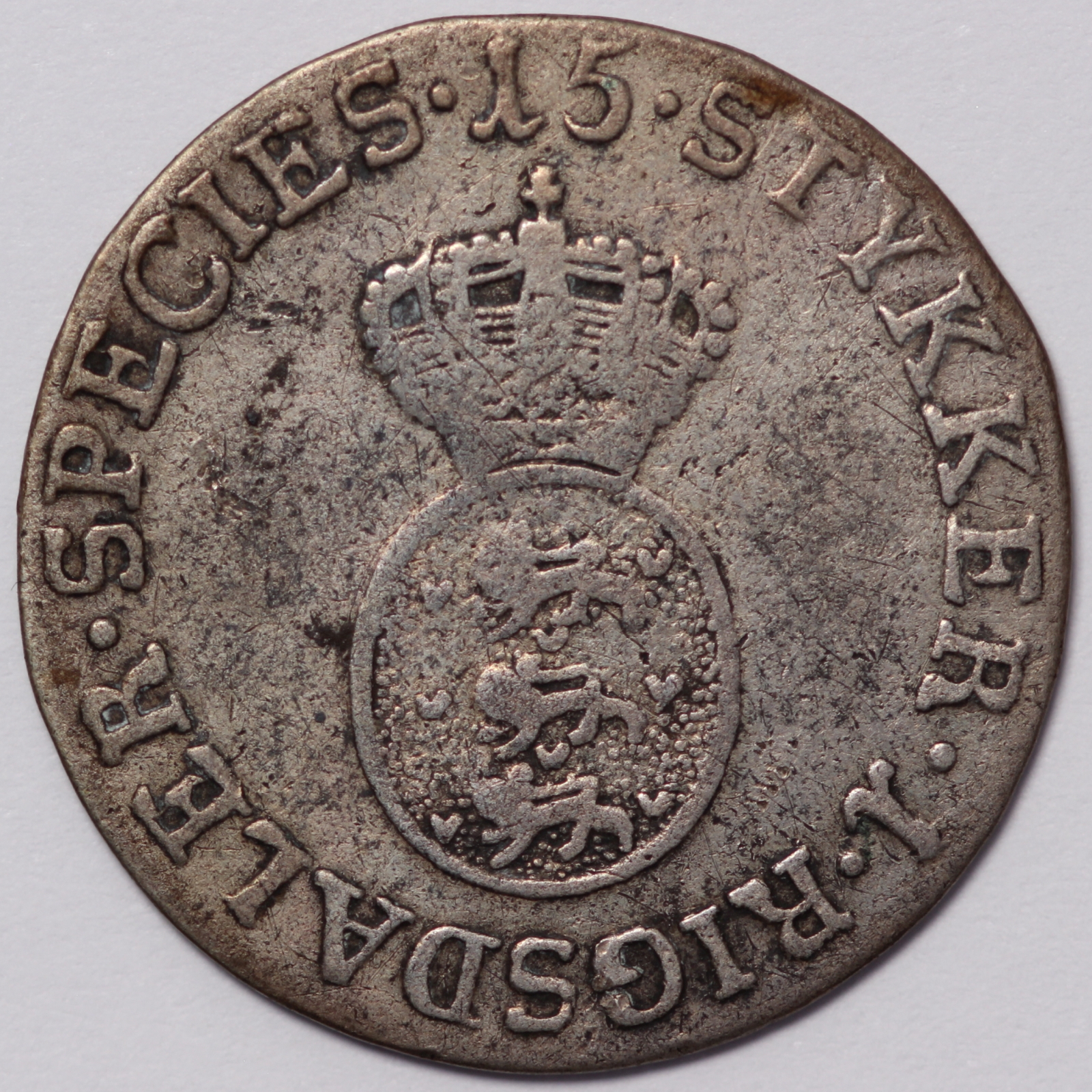 Norway 1801-IGM 1/15 Speciedaler (8 Skilling) KM#271 World Silver Coin ...
