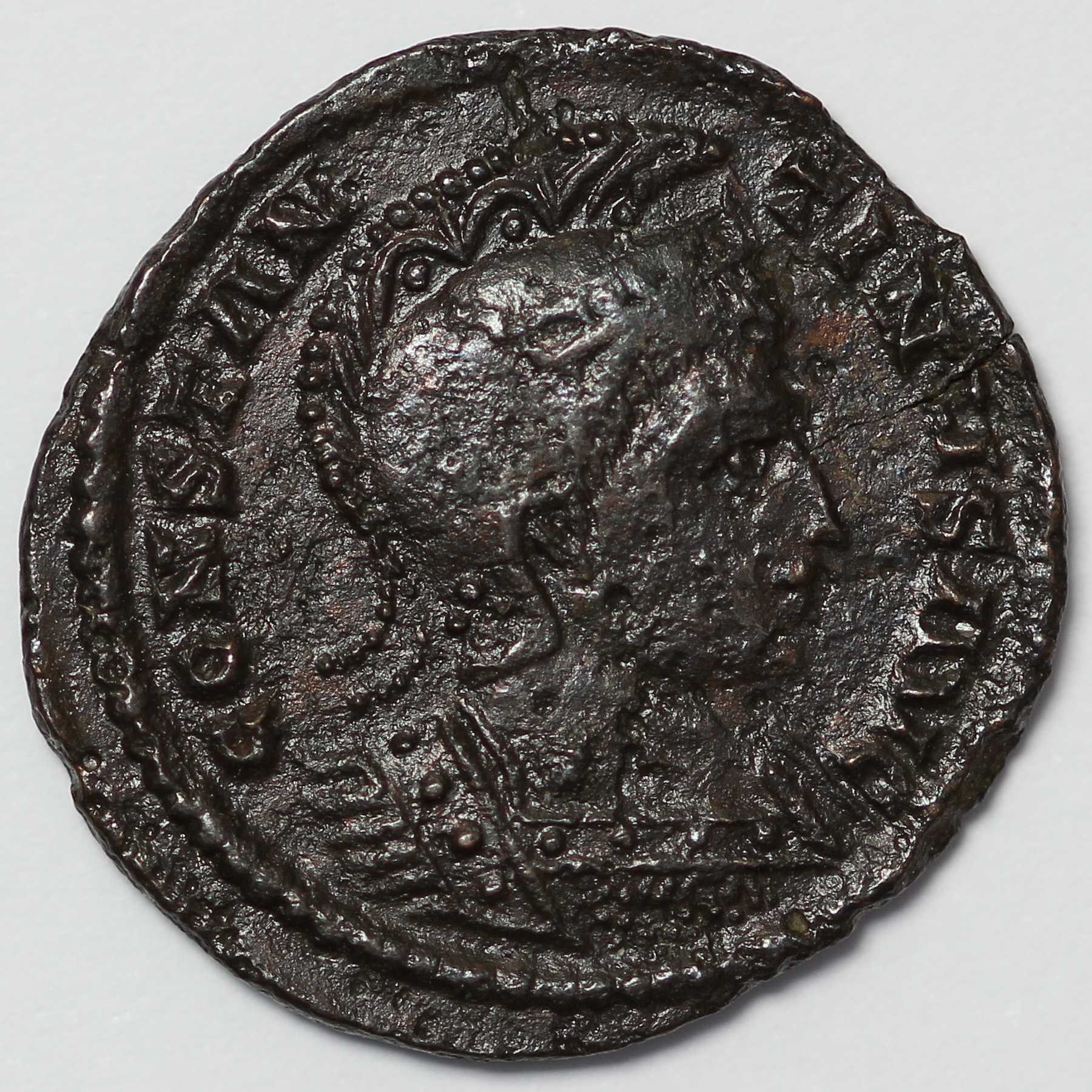 Ancient Roman Imperial Coin Constantine I AD 320-1 Æ London Standard ...