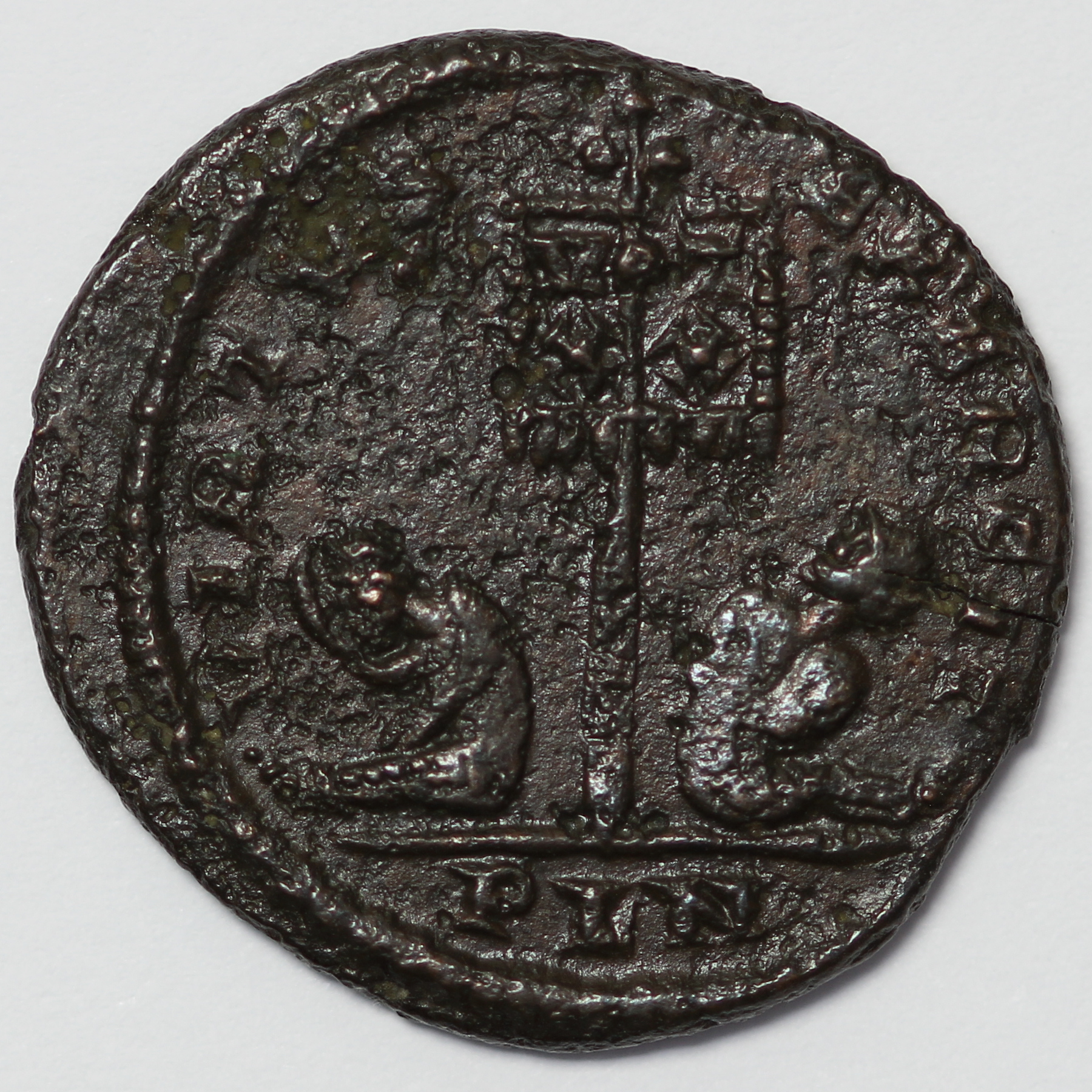 Ancient Roman Imperial Coin Constantine I AD 320-1 Æ London Standard ...