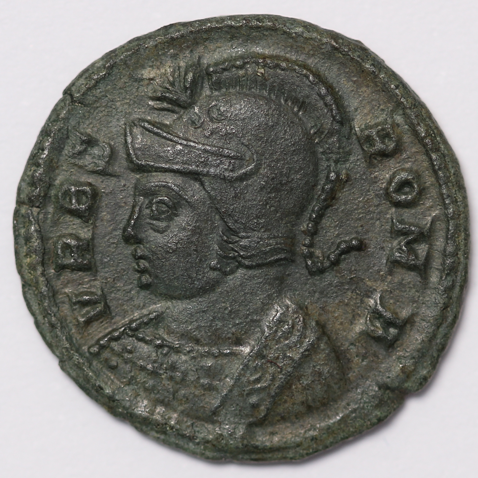 Ancient Roman Imperial Coin URBS ROMA Æ Constantine I AD 333-334 Trier ...