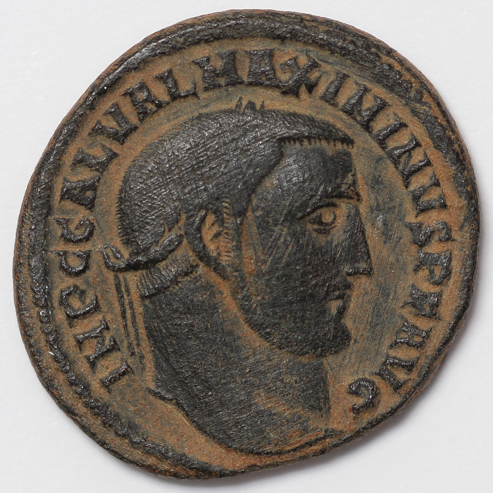 Ancient Roman Imperial Coin Maximinus II Æ AD 310-11 Antioch Mint ...