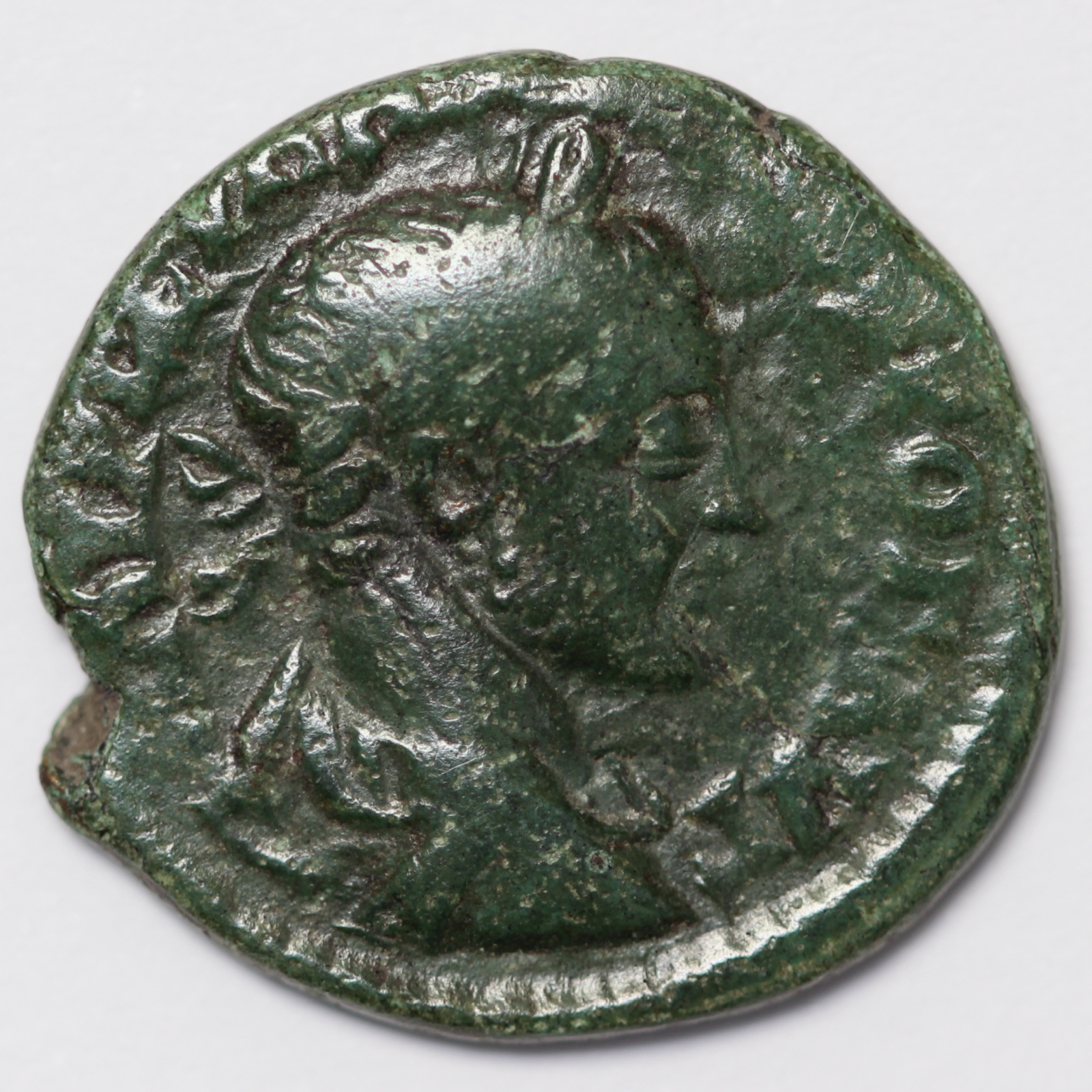 Ancient Roman Provincial Coin Bithynia Nicaea Severus Alexander AD 222 ...