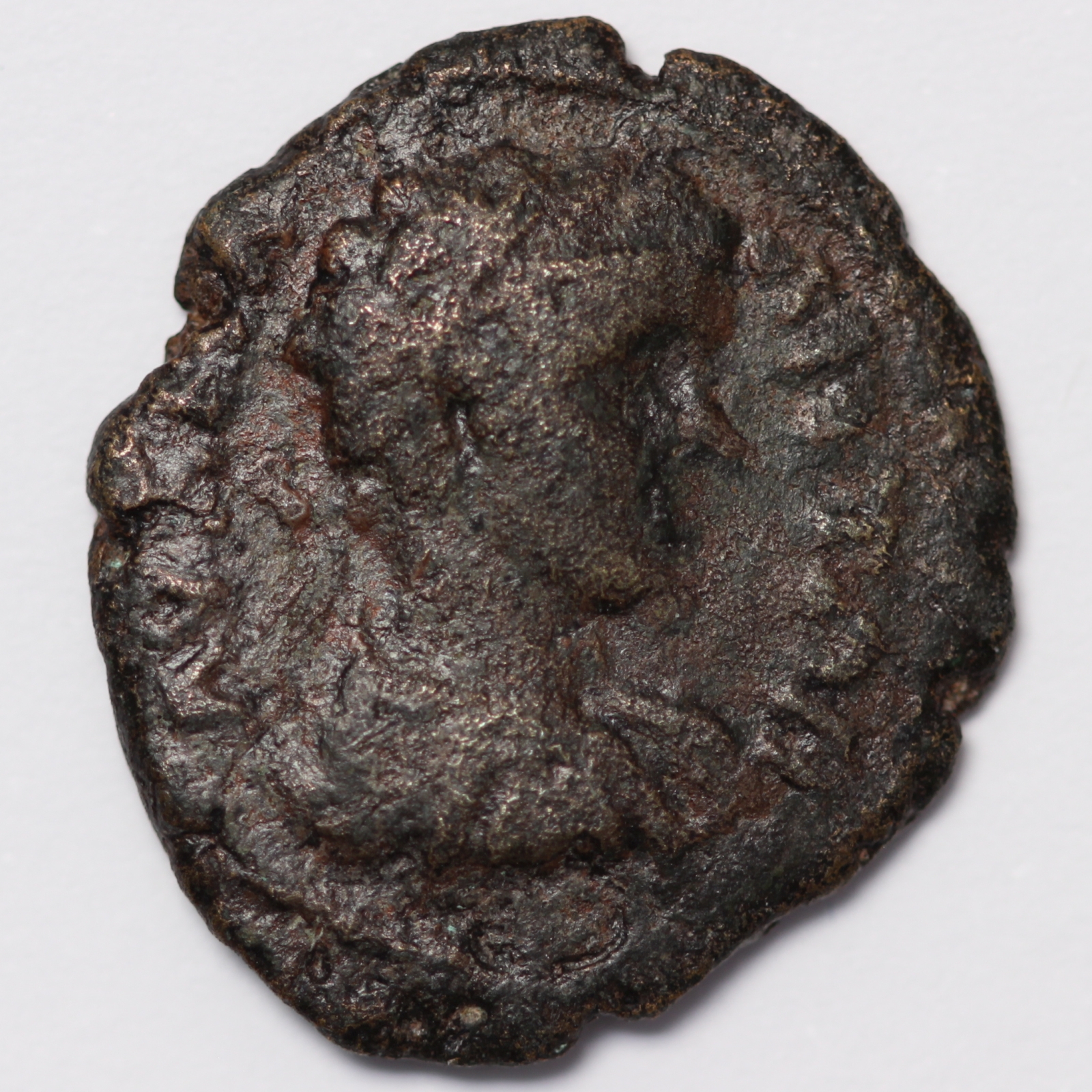 Ancient Roman Provincial Coin Moesia Nicopolis Elagabalus AD 218-222 Æ ...