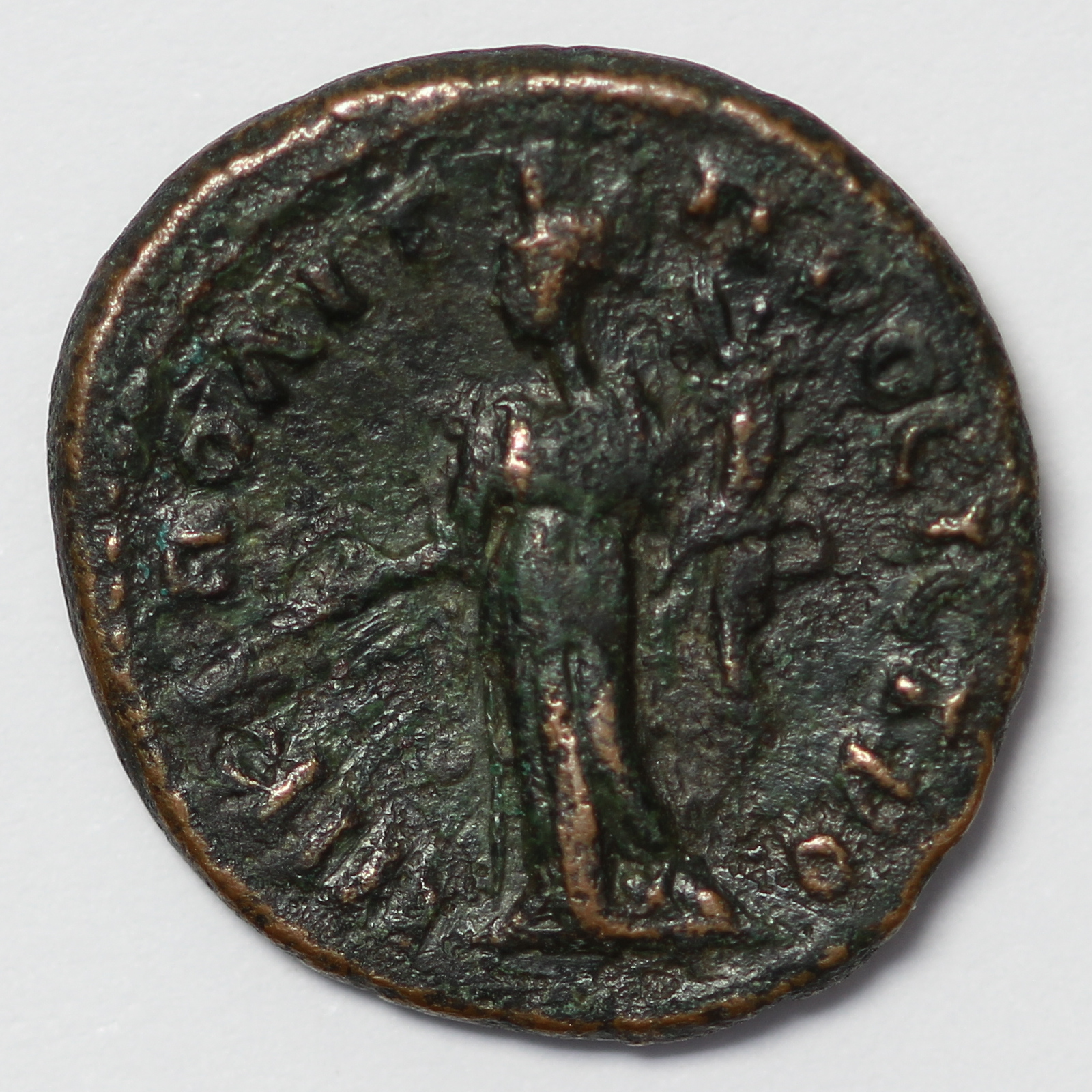Ancient Roman Provincial Coin Nicopolis Septimius Severus AD 193-211 Æ ...