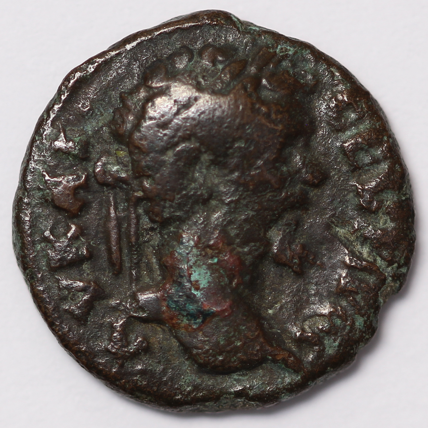 Ancient Roman Provincial Coin Nicopolis Septimius Severus AD 193-211 Æ ...