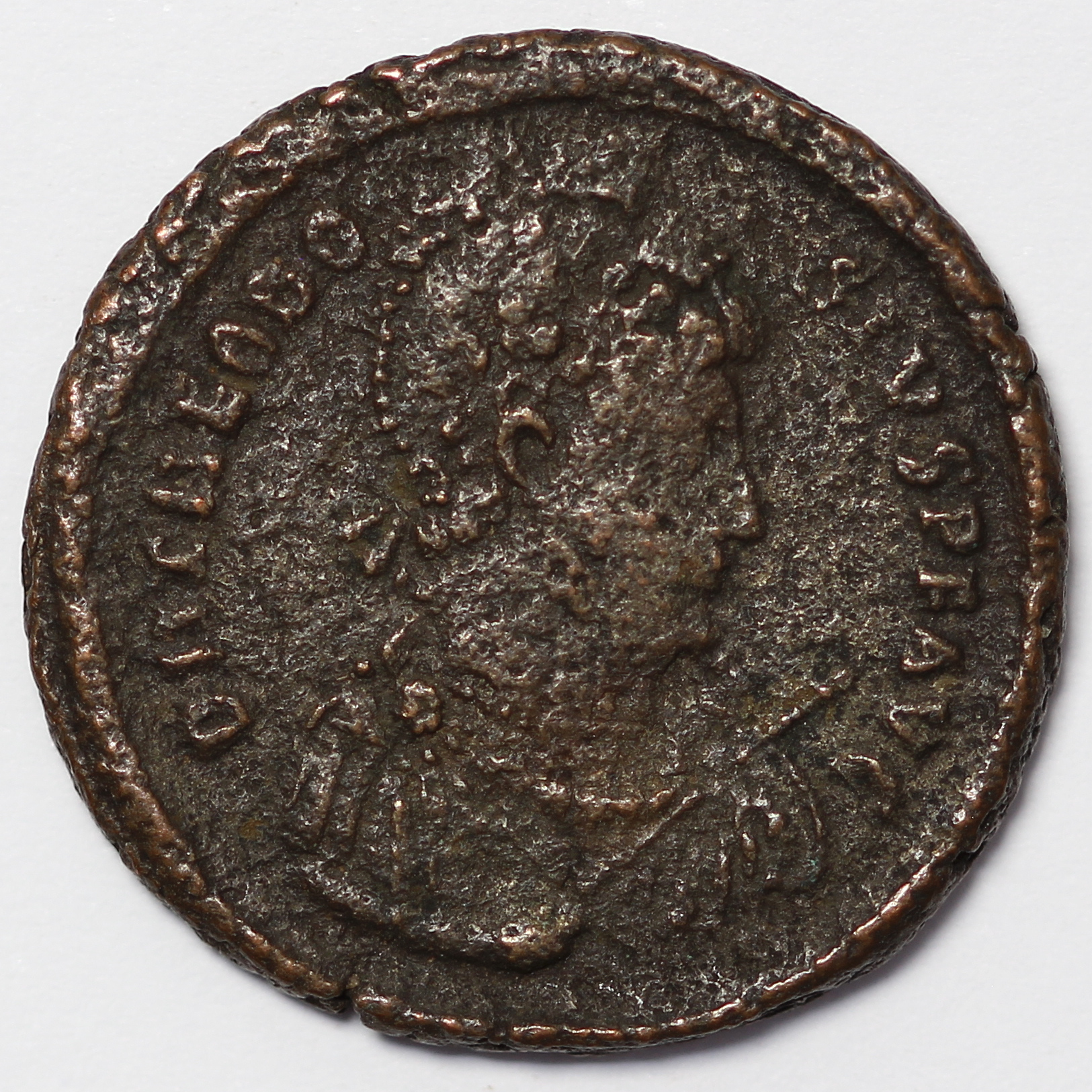 Ancient Roman Imperial Coin Theodosius I Æ AD 378-383 Antioch Emperor ...