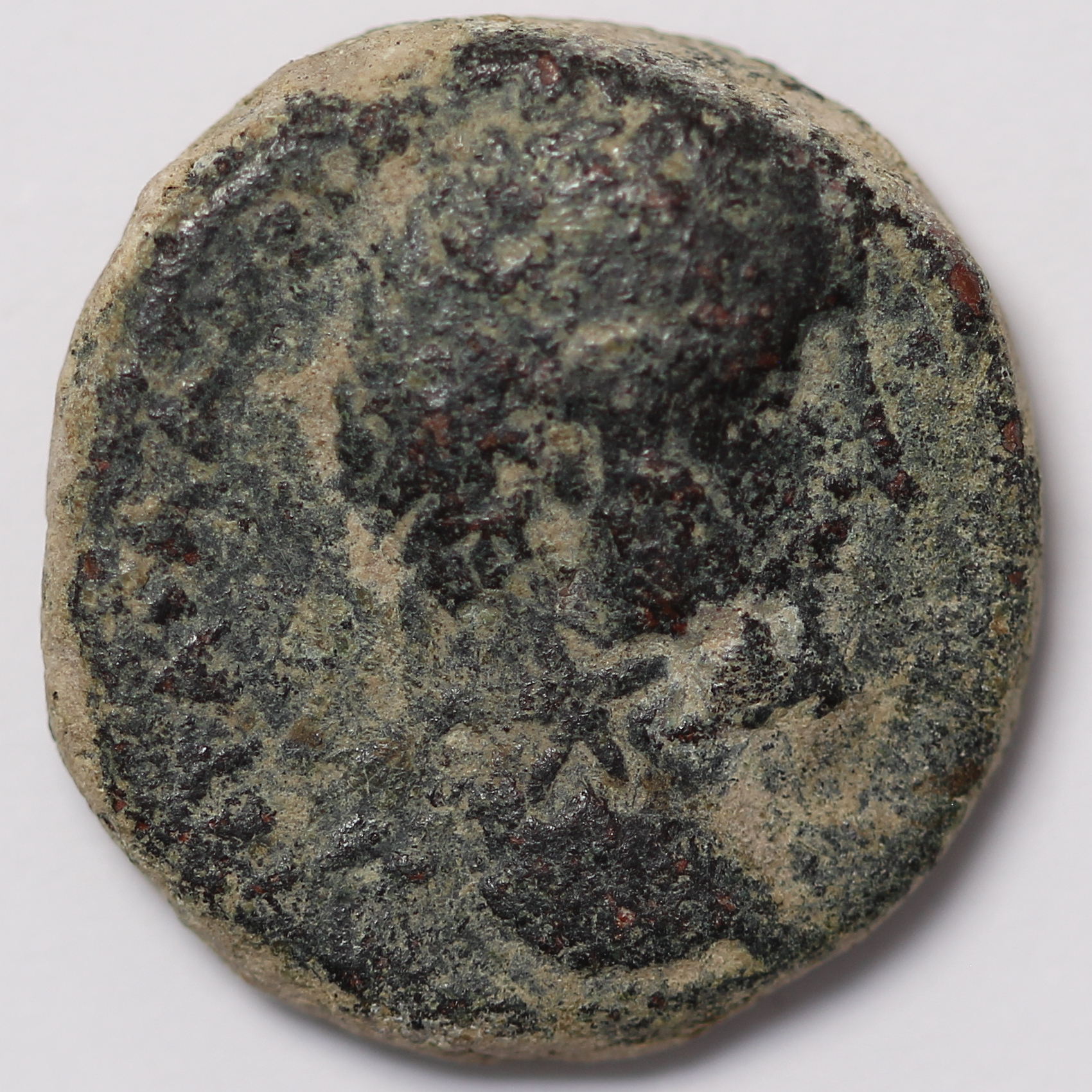 Ancient Roman Provincial Coin Zeugma Antoninus Pius AD 138-161 Æ ...