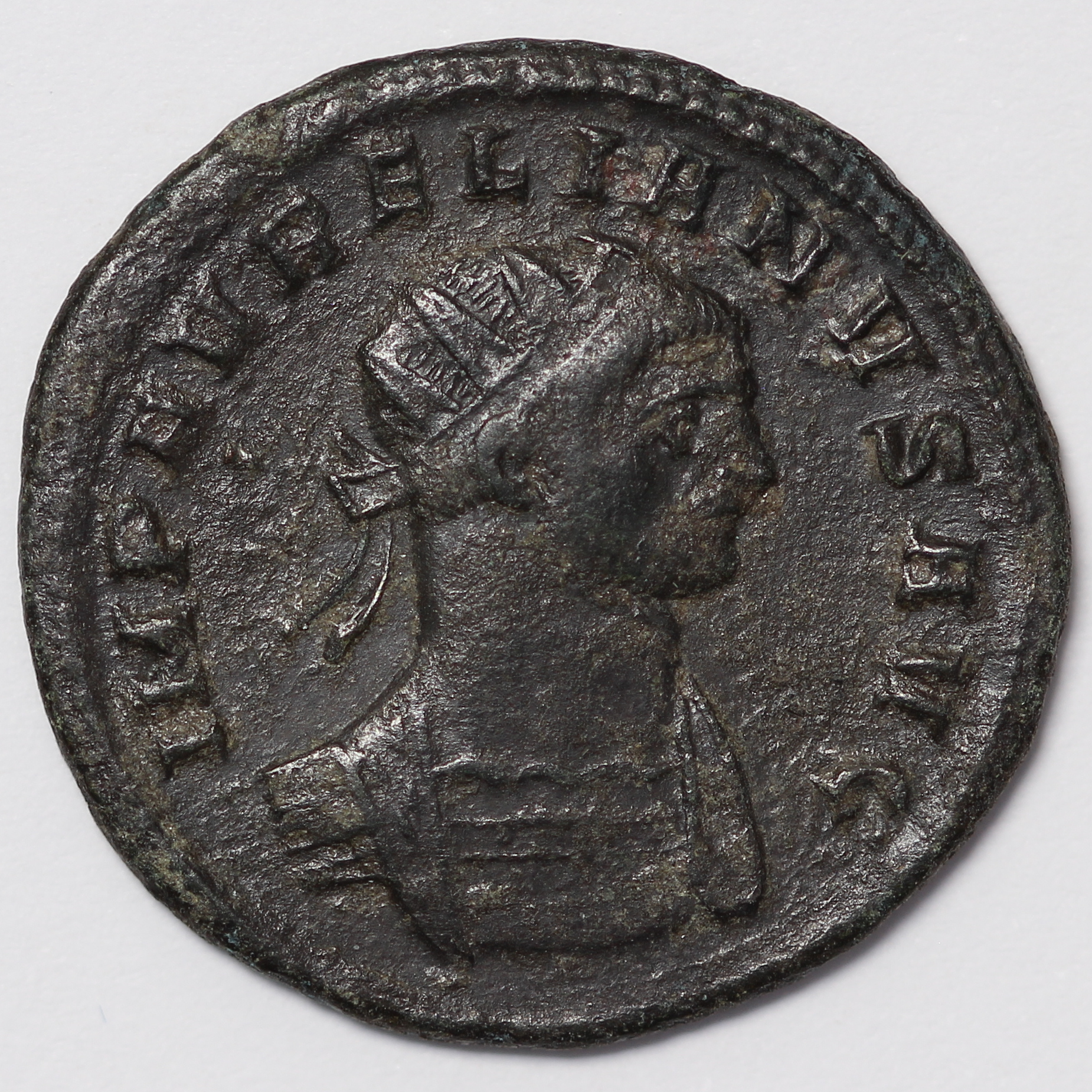 Ancient Roman Imperial Coin Aurelian Antoninianus AD 270-275 Serdica ...