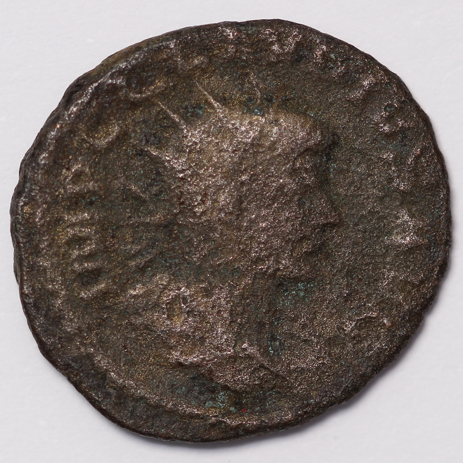 Ancient Roman Imperial Coin Claudius II Gothicus Antoninianus AD 268-70 ...