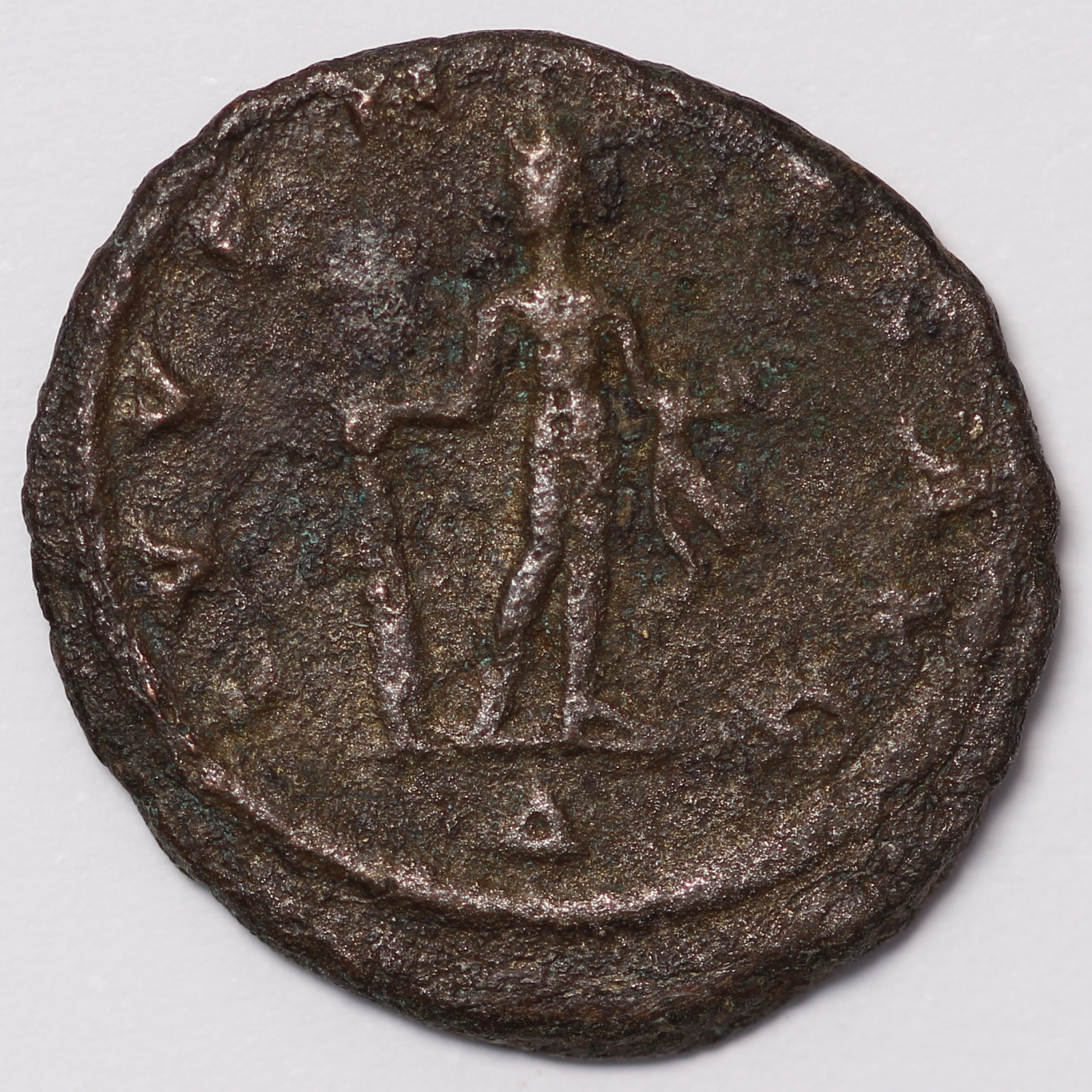 Ancient Roman Imperial Coin Claudius II Gothicus Antoninianus AD 268-70 ...