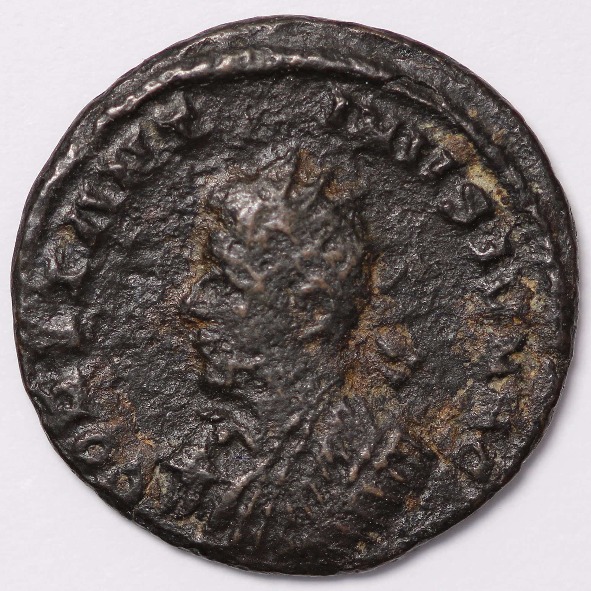 Ancient Roman Imperial Coin Constantine II as Caesar Æ AD 321-22 London ...