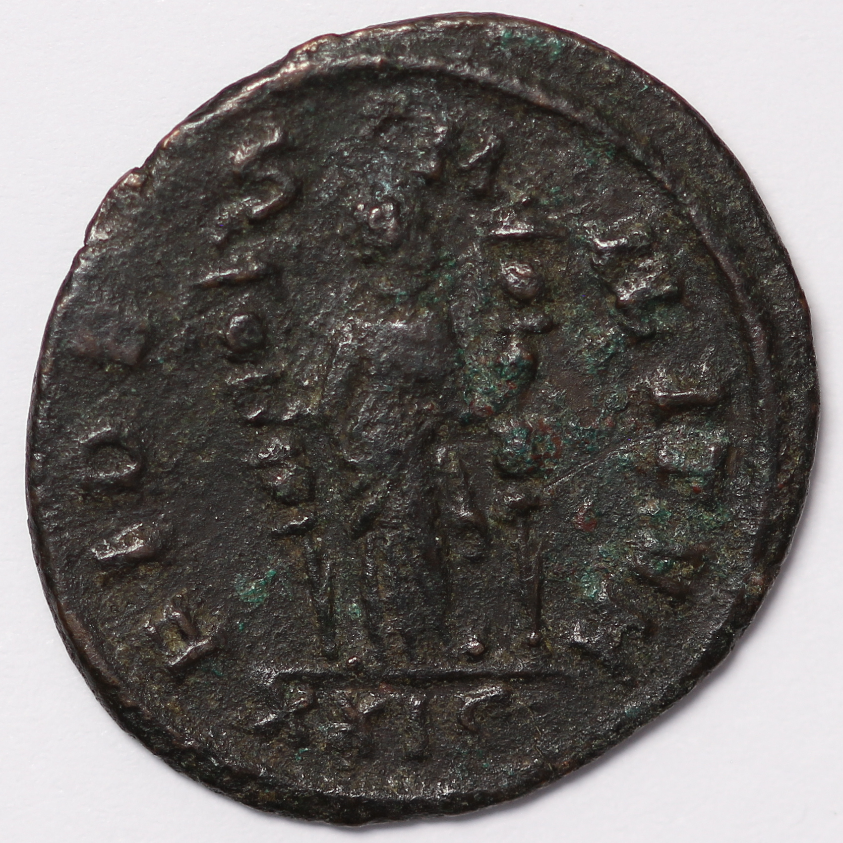 Ancient Roman Imperial Coin Tacitus BI Antoninianus AD 275-76 Rome Mint ...
