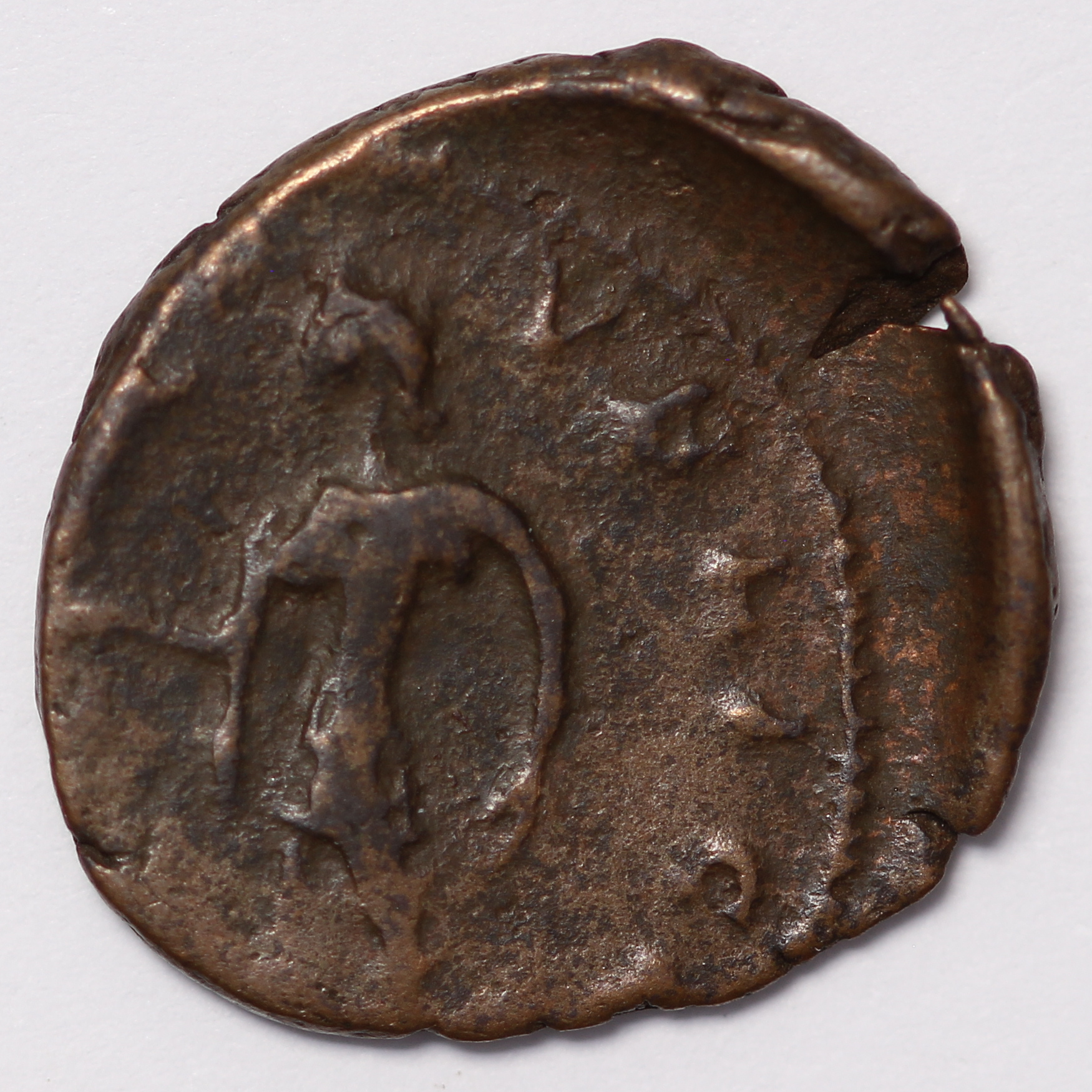 Ancient Roman Imperial Coin Tetricus II Antoninianus AD 273-74 Cologne ...
