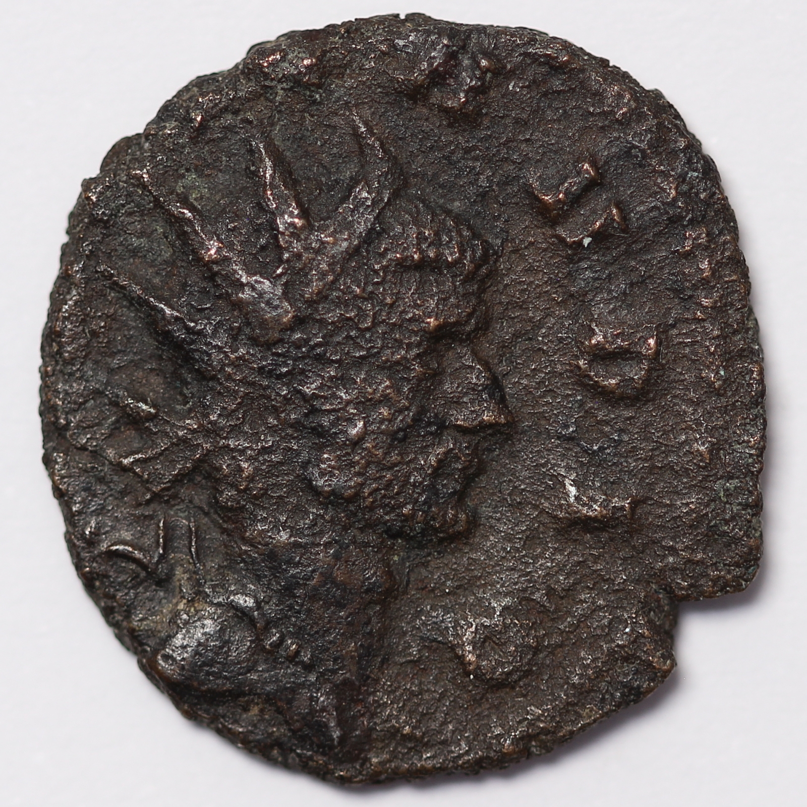 Ancient Roman Imperial Coin Divus Claudius II Gothicus Antoninianus AD ...