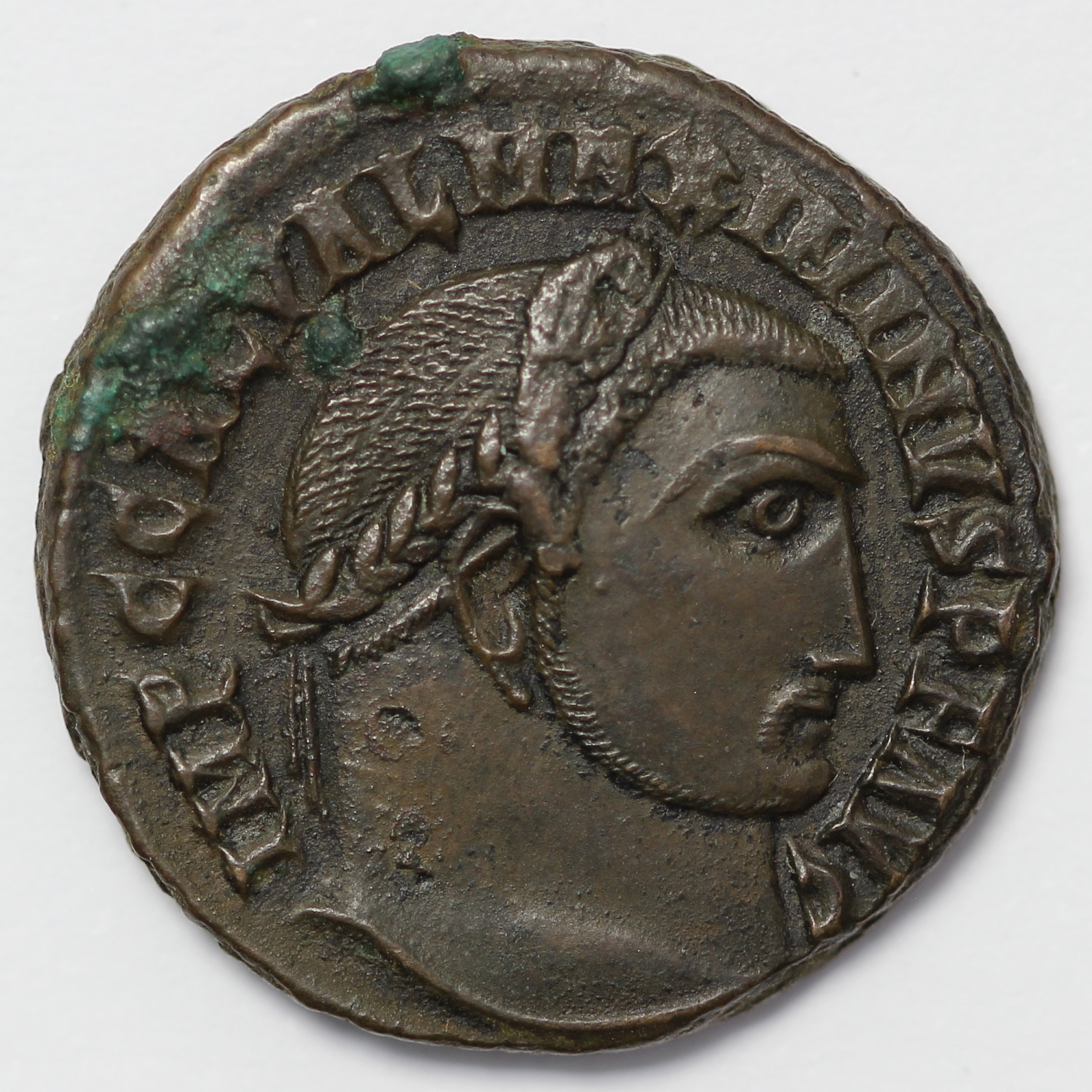 Ancient Roman Imperial Coin Maximinus II Æ AD 312-3 Alexandria Mint ...