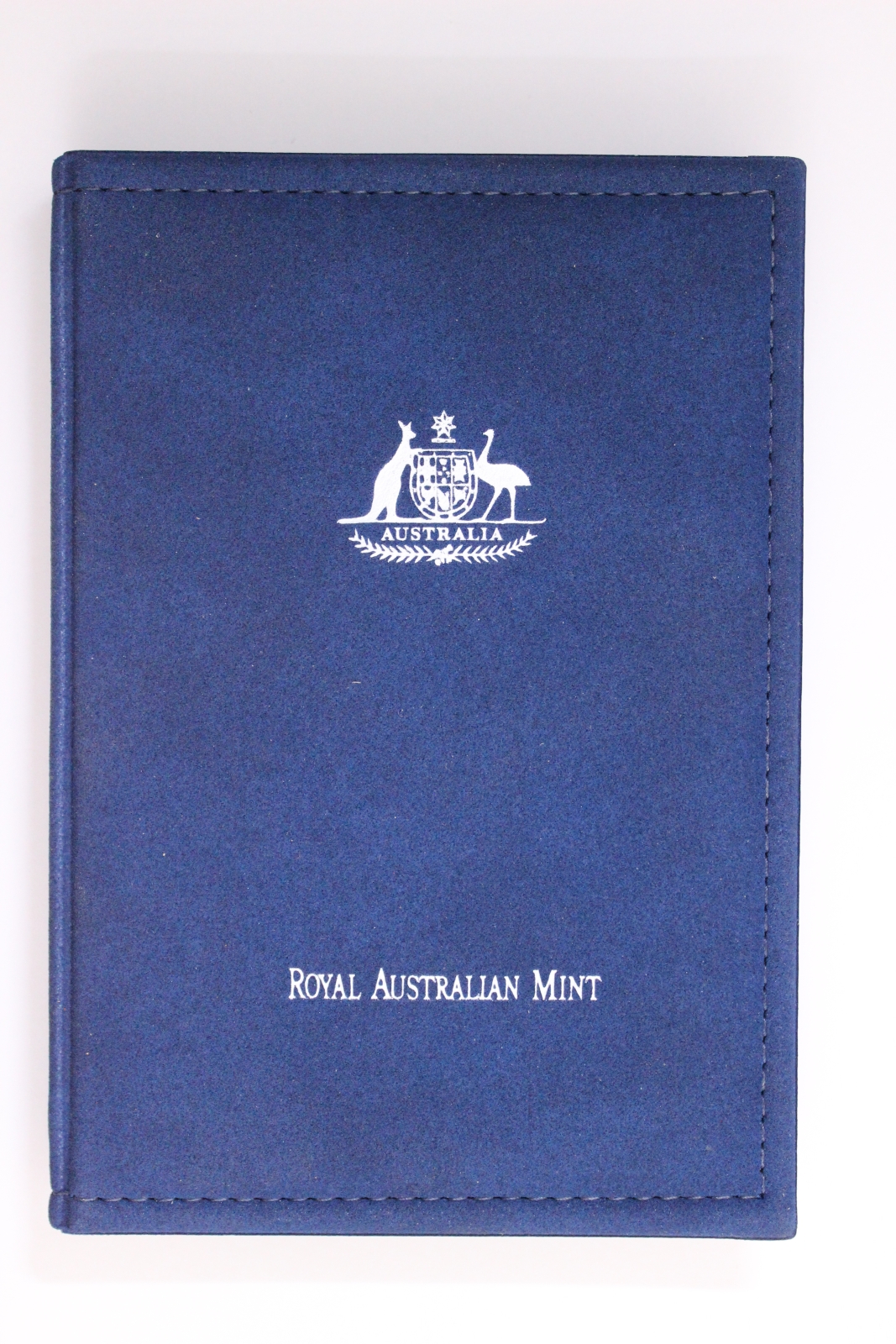 Australia 1998 6-Coin Proof Set Bass & Flinders – Royal Australian Mint RAM - Imperial Numismatics