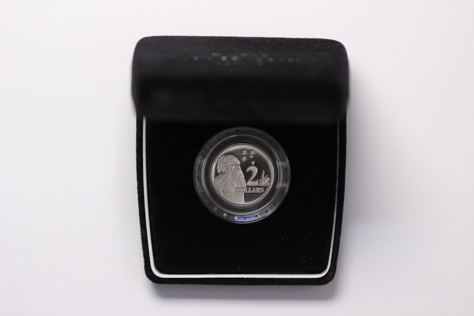 Australia 1988 $2 Silver Proof Coin - First Year of Issue - Imperial ...
