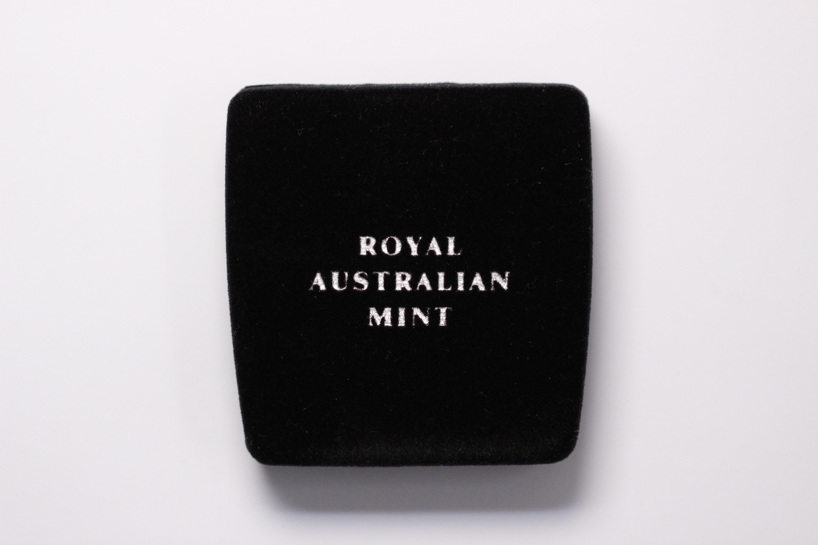 Australia 1988 $2 Silver Proof Coin - First Year of Issue - Imperial ...