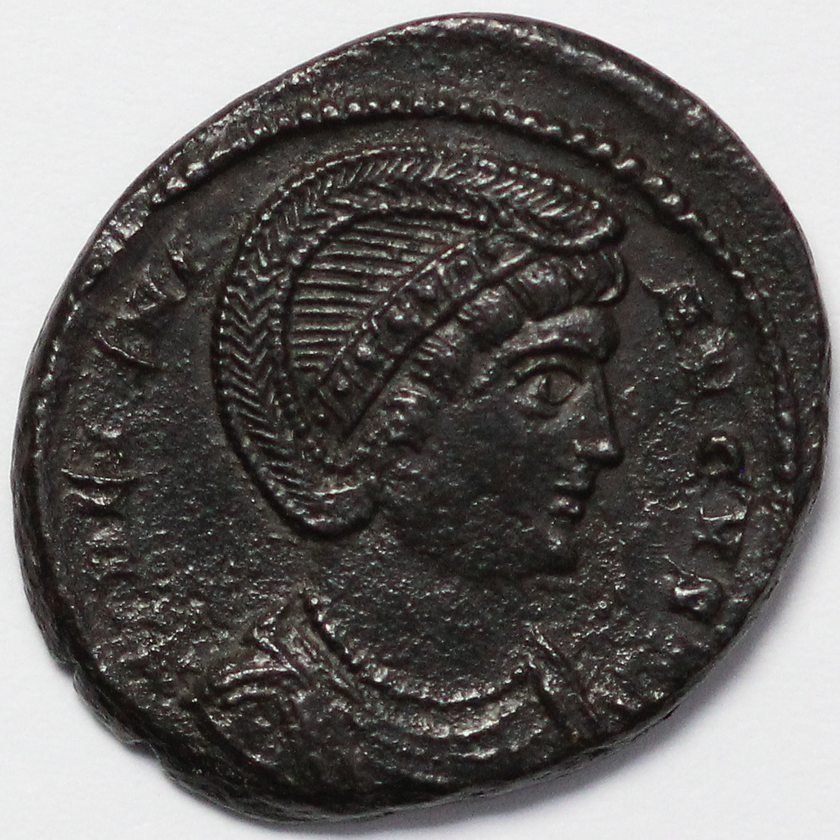 Ancient Roman Imperial Coin Helena Augusta AD 326 Æ Securitas Trier ...