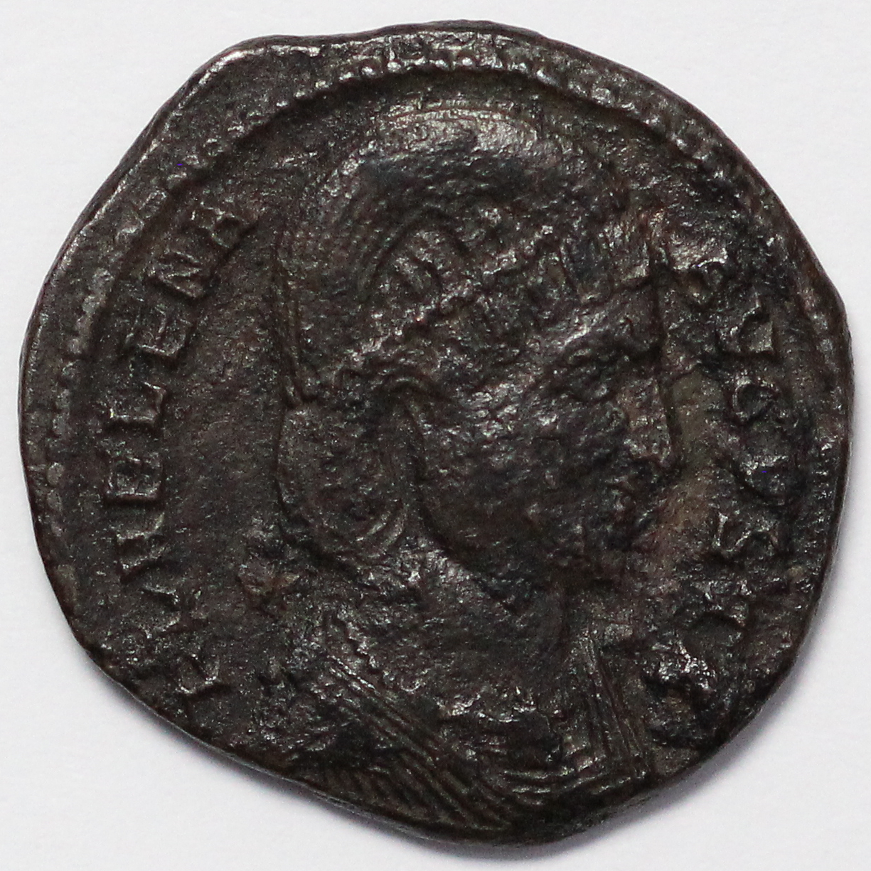 Ancient Roman Imperial Coin Helena Augusta AD 325-6 Æ Securitas Antioch ...