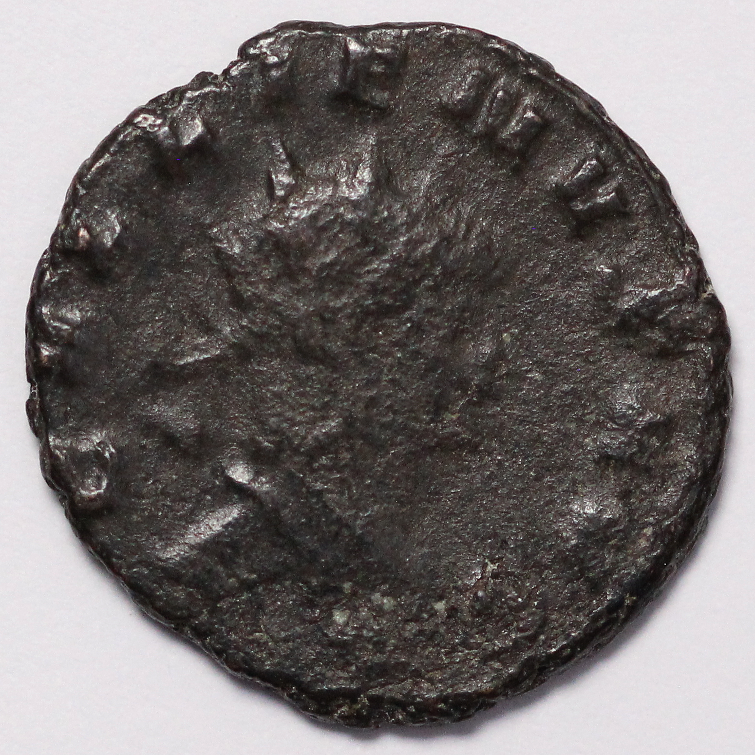 Ancient Roman Imperial Coin Gallienus Antoninianus AD 260-8 Rome ...