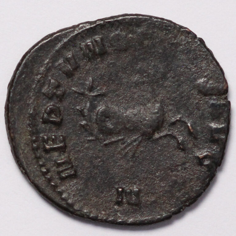 Ancient Roman Imperial Coin Gallienus Antoninianus AD 260-8 Rome Mint ...